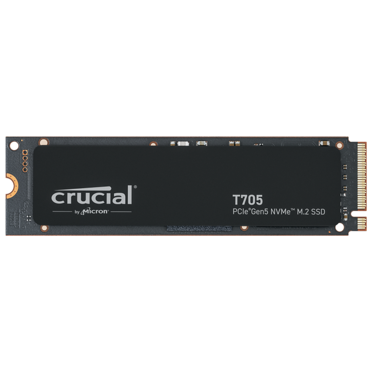 Hardware :: Storage :: SSD Drives :: Crucial T705 - 2TB SSD, NVMe, PCIe ...
