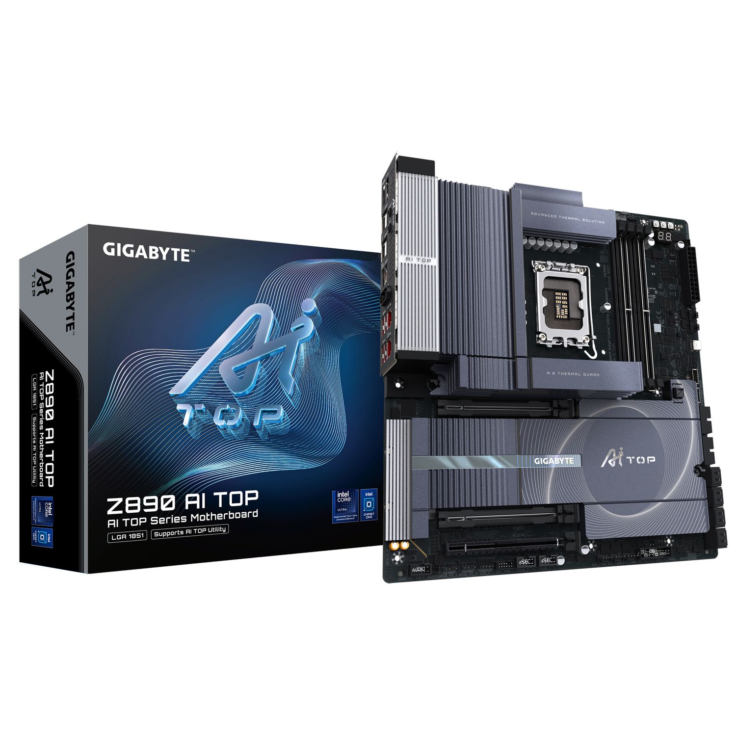 GIGABYTE Z890 AI TOP, Z890 AI TOP