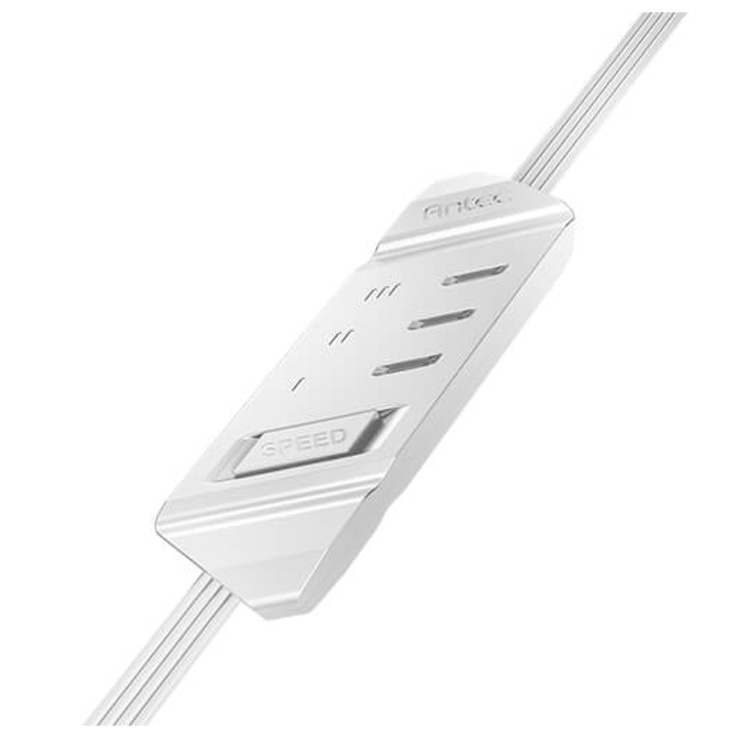 Antec Nova 120 - PC Case Fan, 120mm, PWM, White :: למארז מחשב נייח :: פתרונות קירור :: חומרה