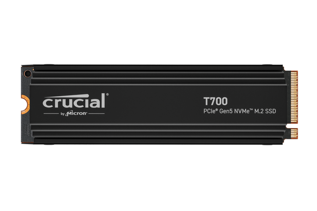 Hardware :: Storage :: SSD Drives :: Crucial T700 - 4TB SSD, PCI ...