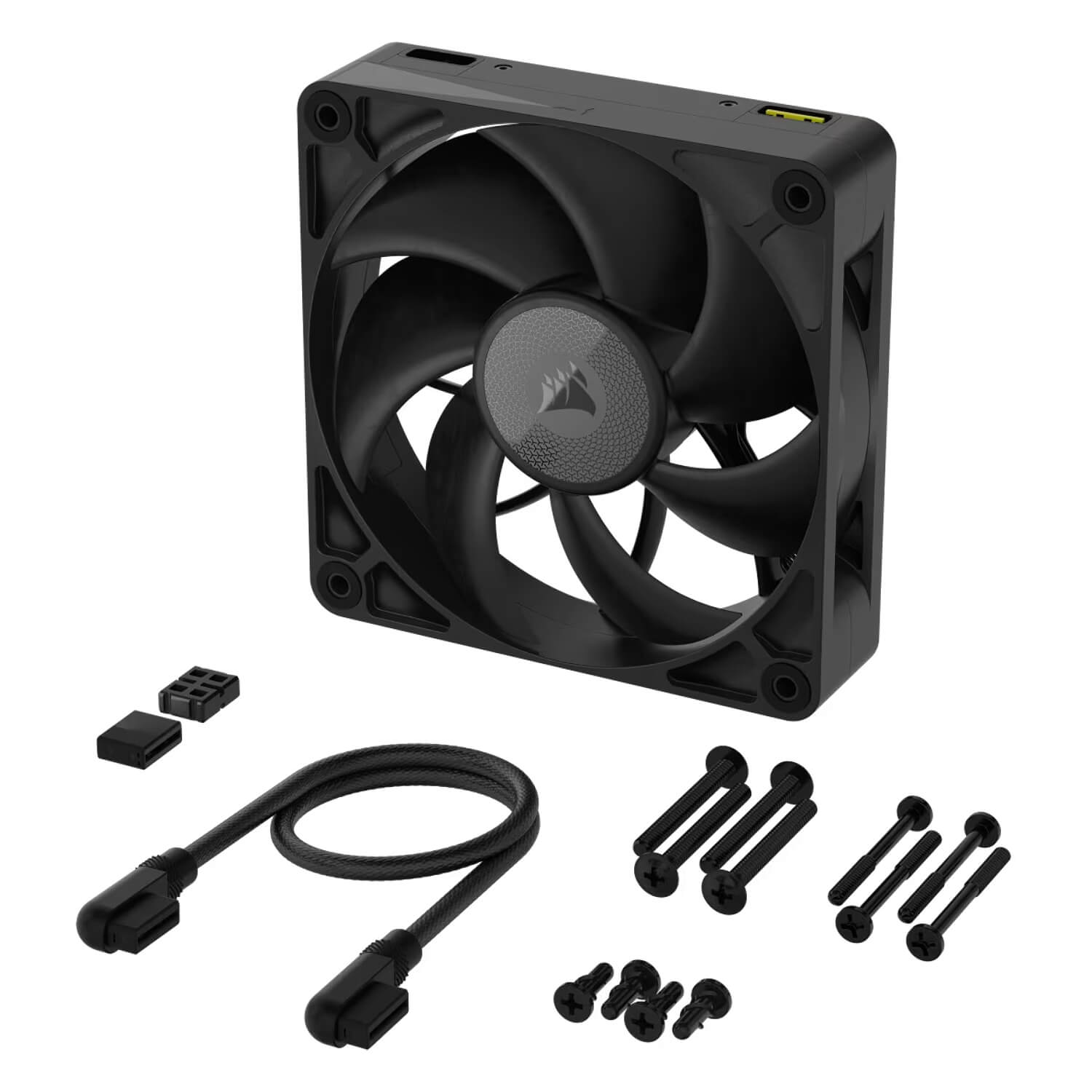 Hardware :: Cooling Systems :: For PC Case :: Corsair iCUE Link RX120 ...