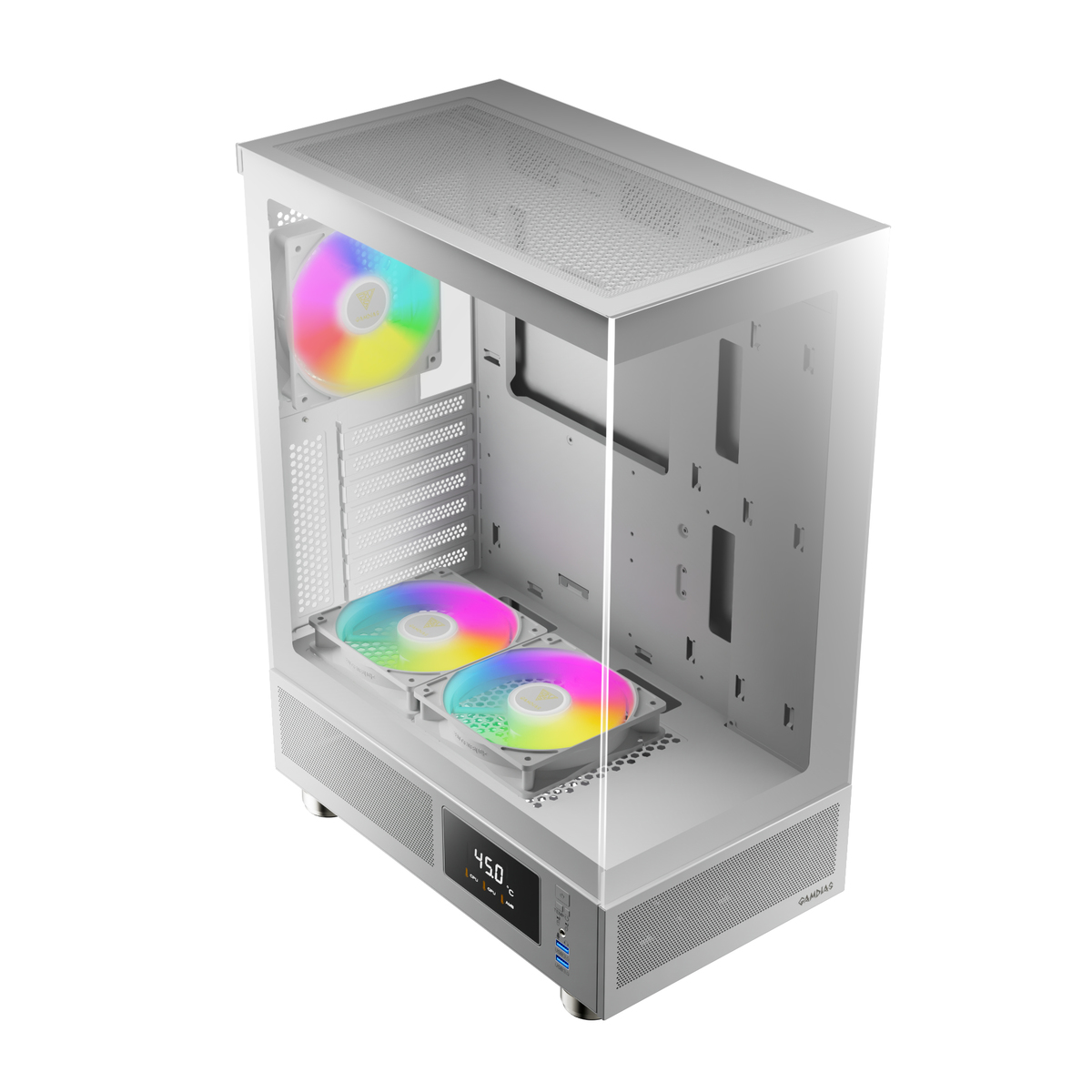 Hardware :: Enclosures & PC Cases :: GAMDIAS ATLAS E1 - Gaming PC Case ...