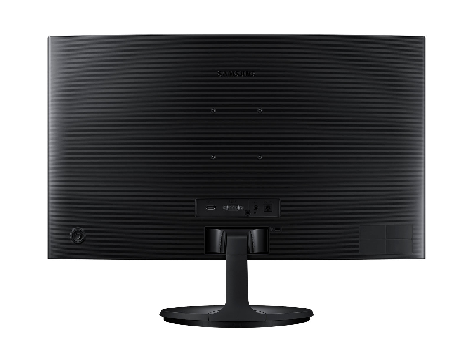 Monitor Samsung C27F390FH - 27", FHD, Curved, LCD, VA Panel, VGA, HDMI, 3YR