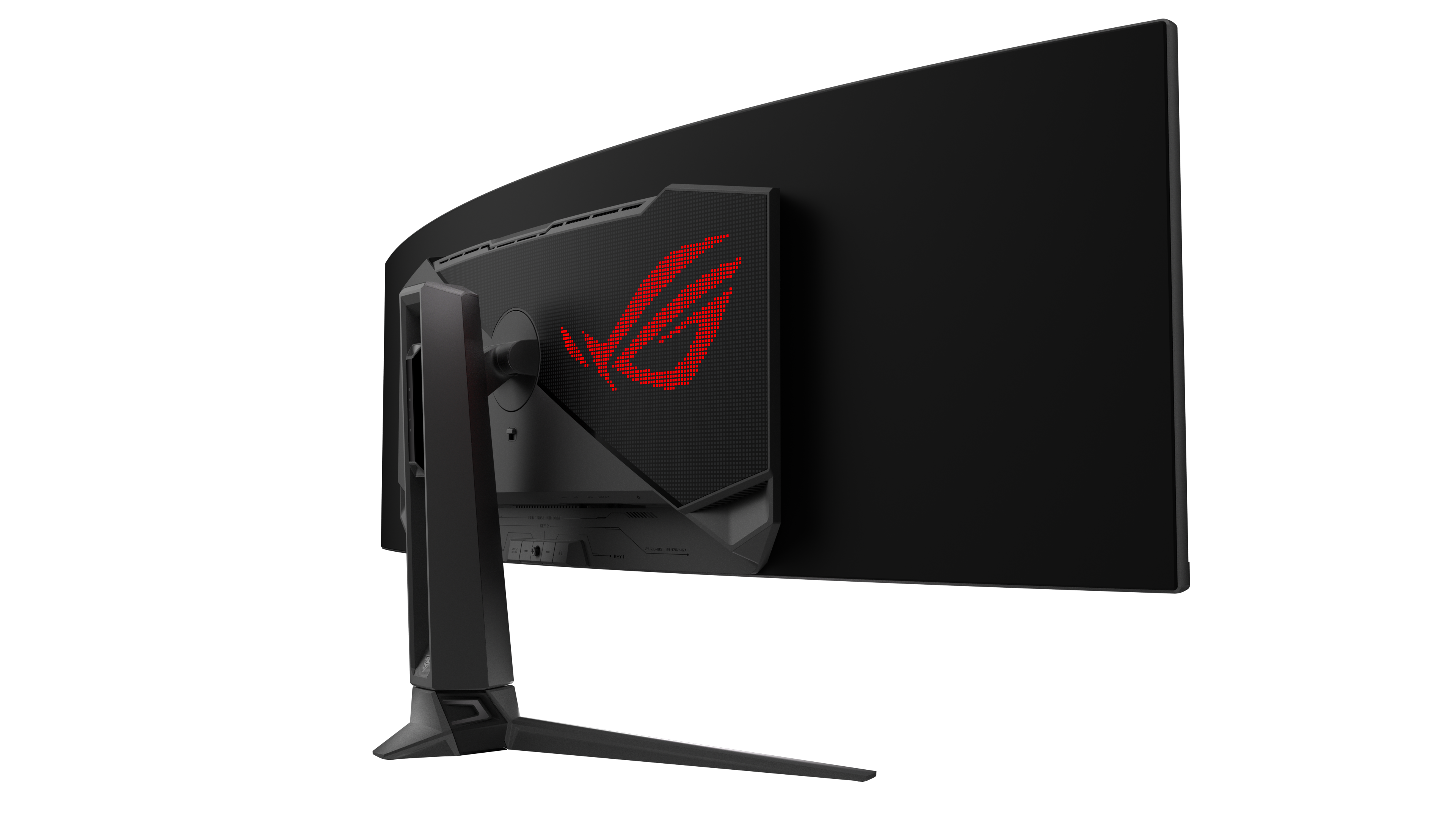 ASUS ROG Swift PG49WCD - 49" OLED Monitor, Black | TopMarket Israel
