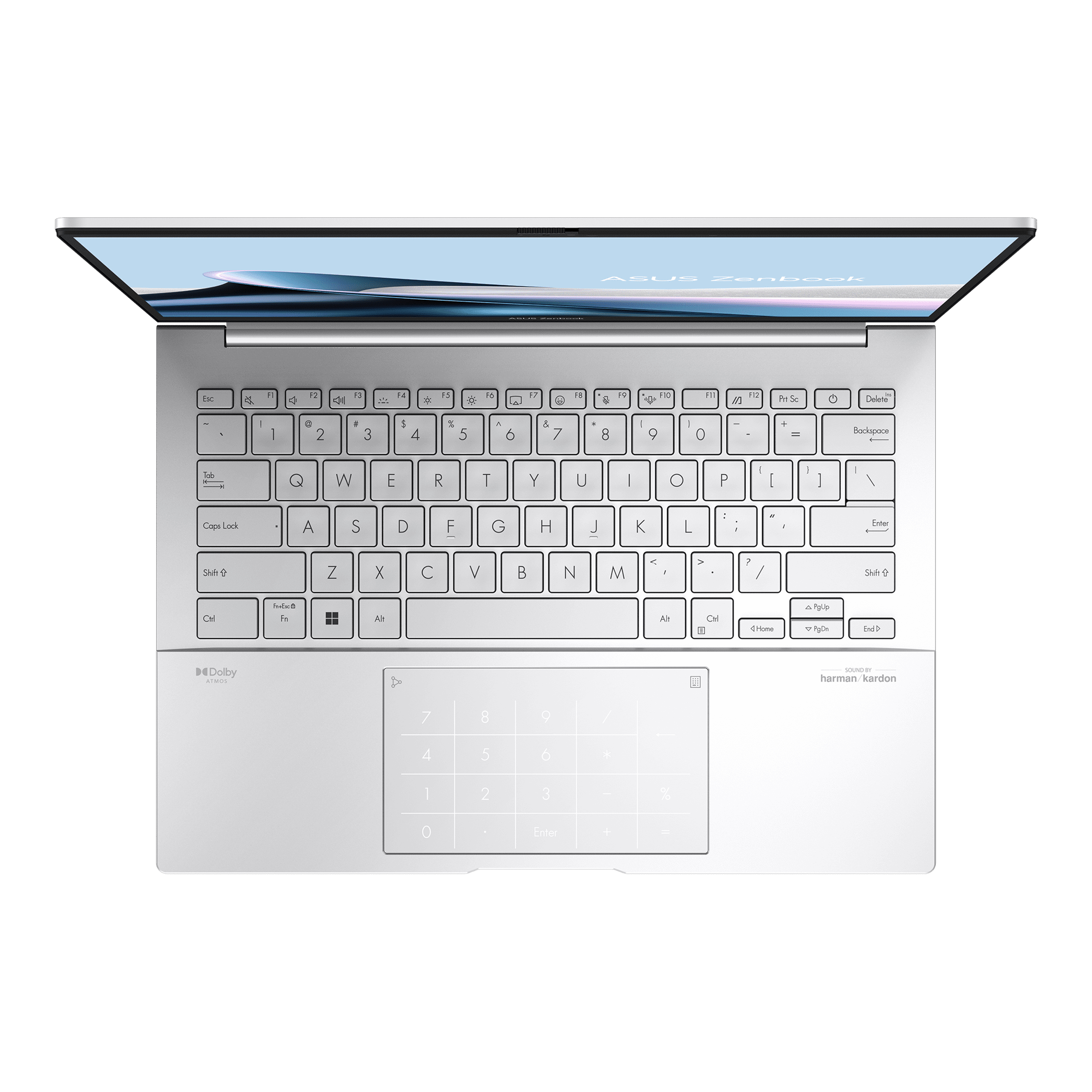 ASUS Zenbook 14 OLED UX3405CA-QL241W Intel Core Ultra 5 225H Laptop 35. ...