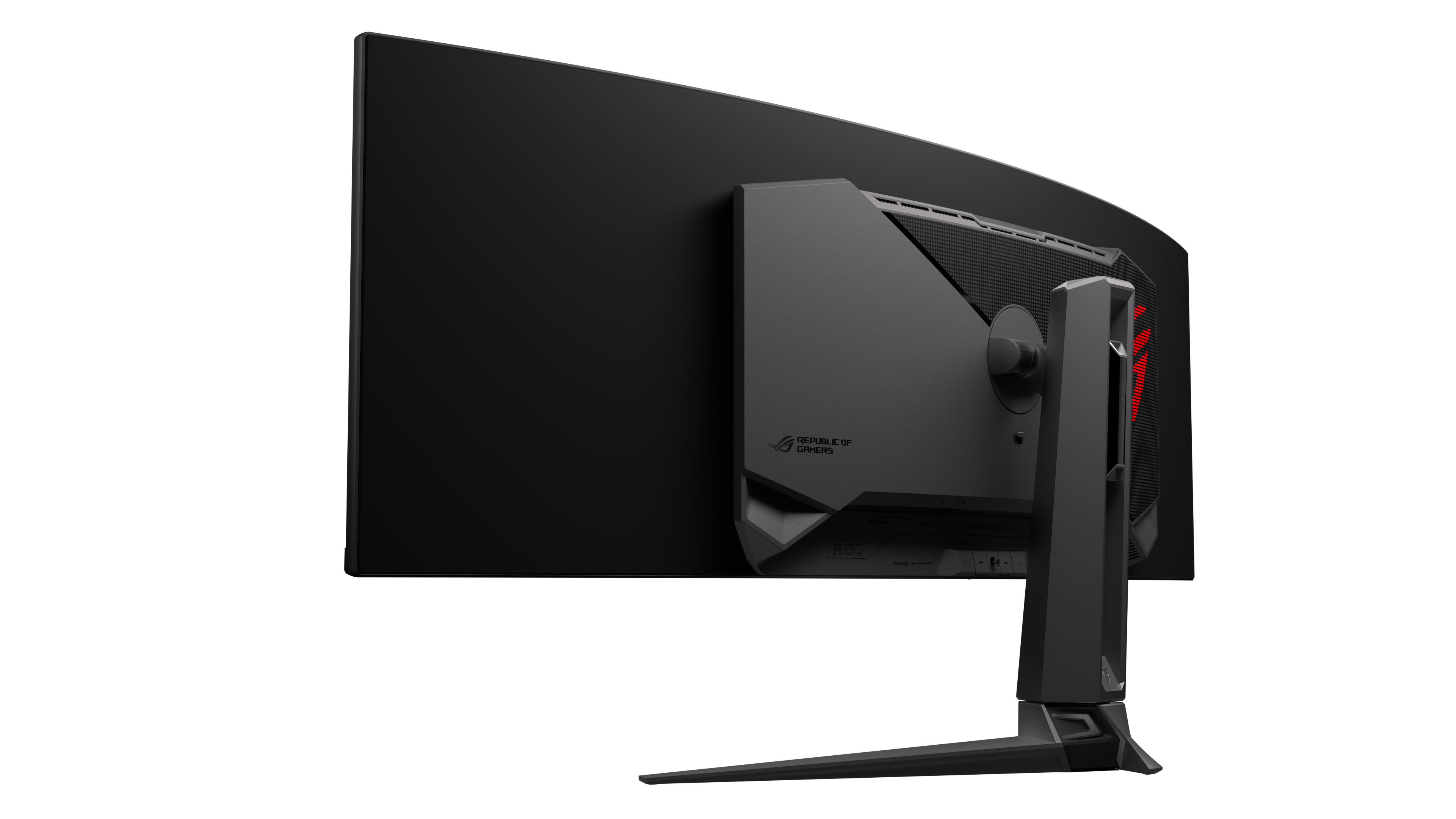 ASUS ROG Swift PG49WCD - 49" OLED Monitor, Black | TopMarket Israel