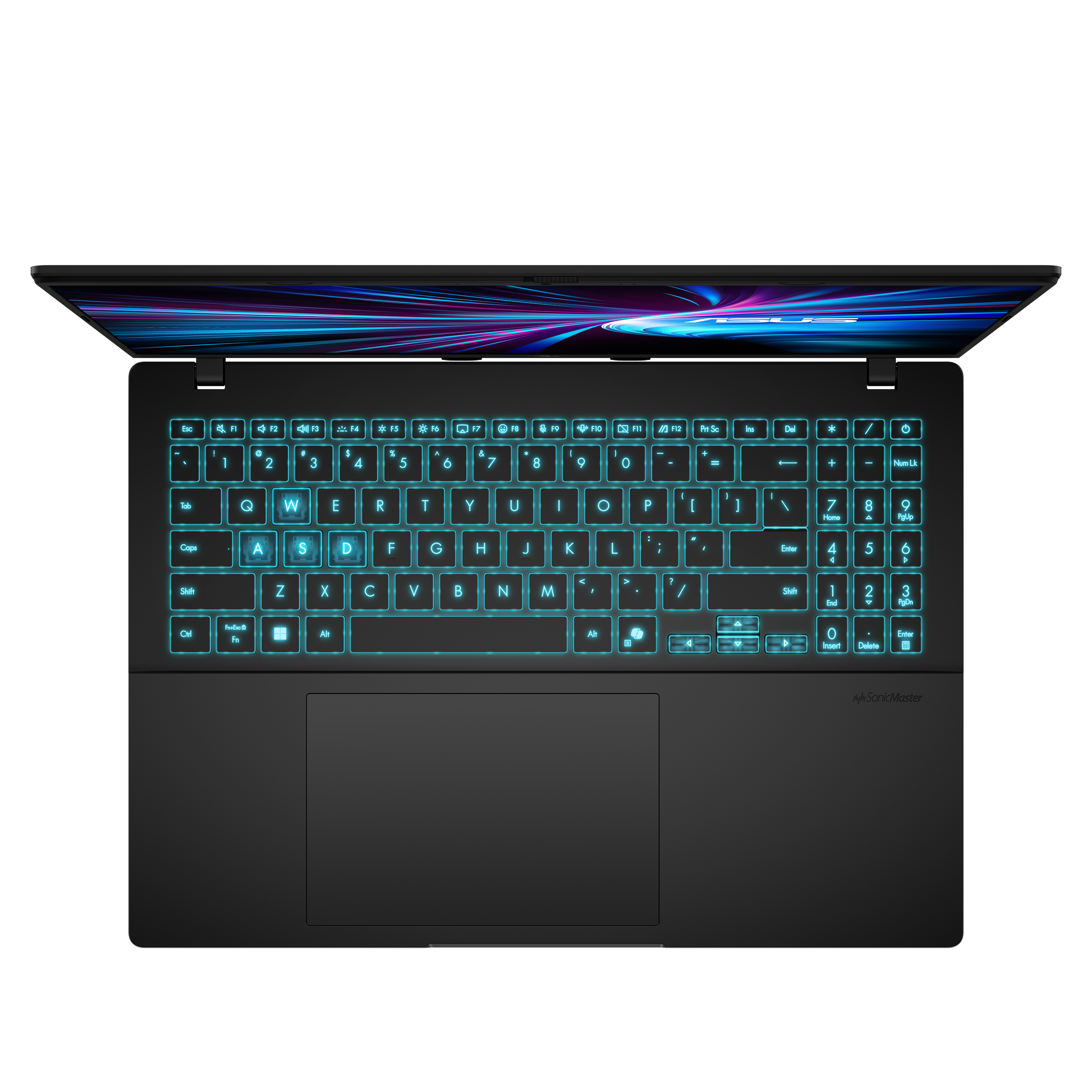 ASUS V16 16" Intel Core 7 240H Laptop | TopMarket Israel