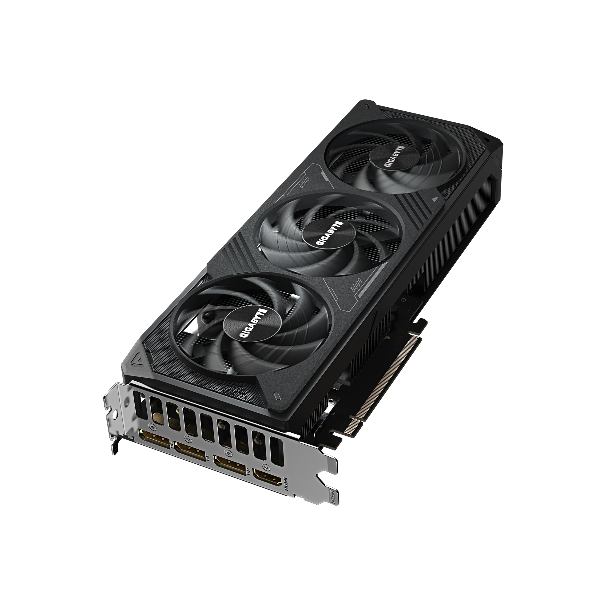 GIGABYTE GeForce RTX 5070 WINDFORCE SFF 12G Graphics Card - 12GB GDDR7 ...