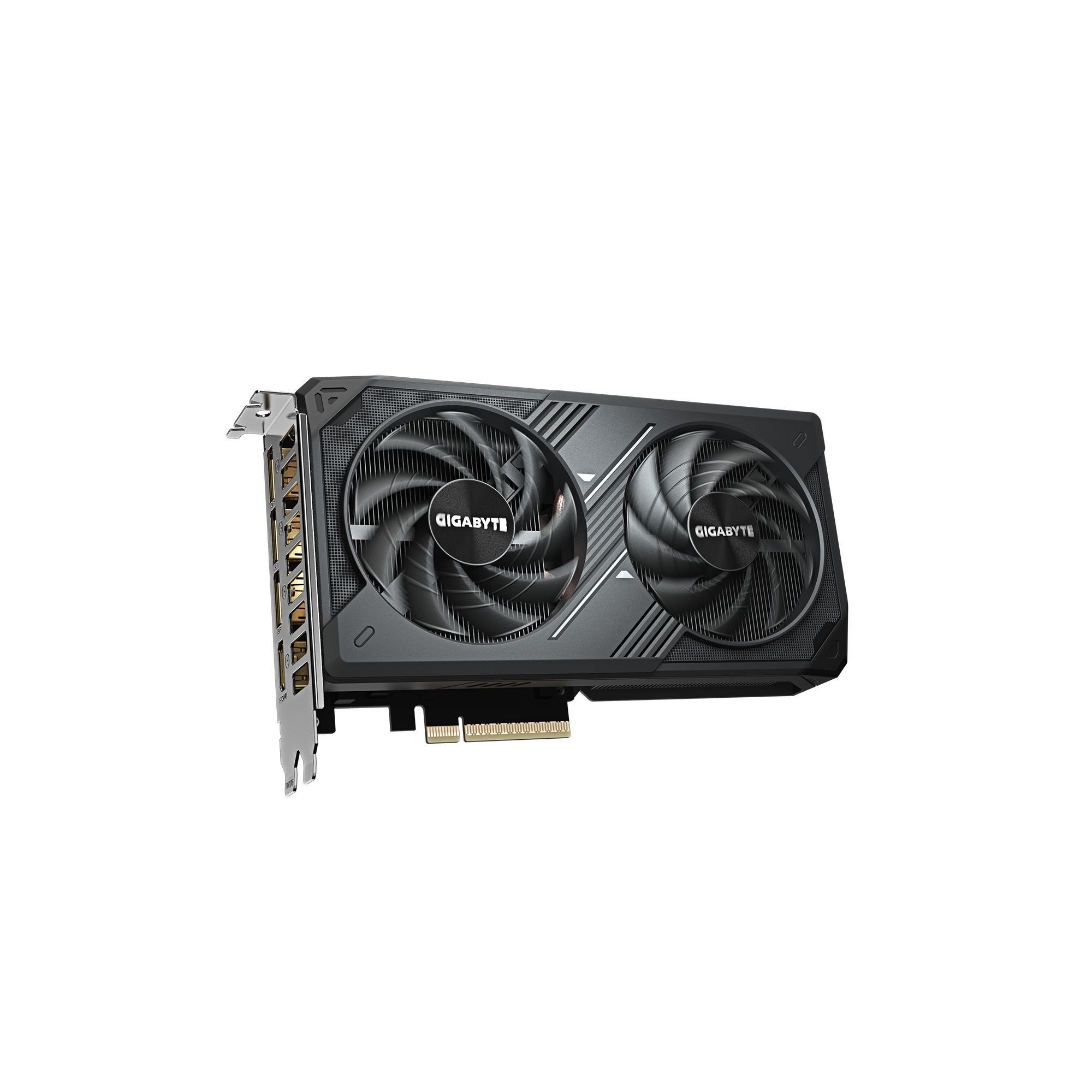 GIGABYTE GeForce RTX 5060 WINDFORCE 8G Graphics Card - 8GB GDDR7 ...