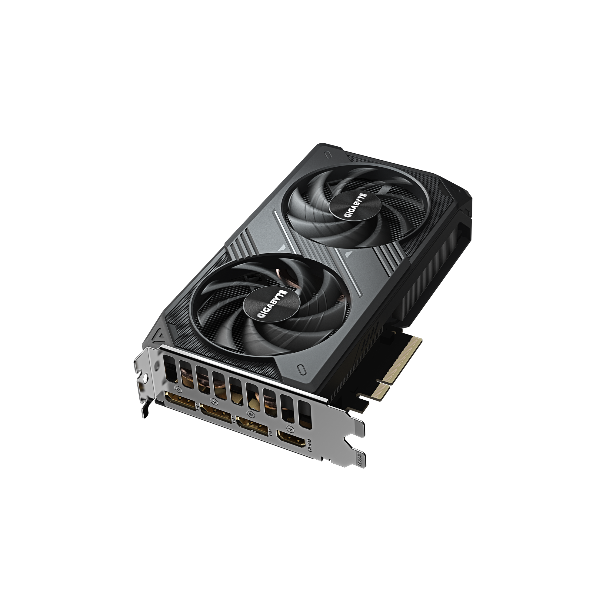 GIGABYTE GeForce RTX 5060 WINDFORCE 8G Graphics Card - 8GB GDDR7 ...