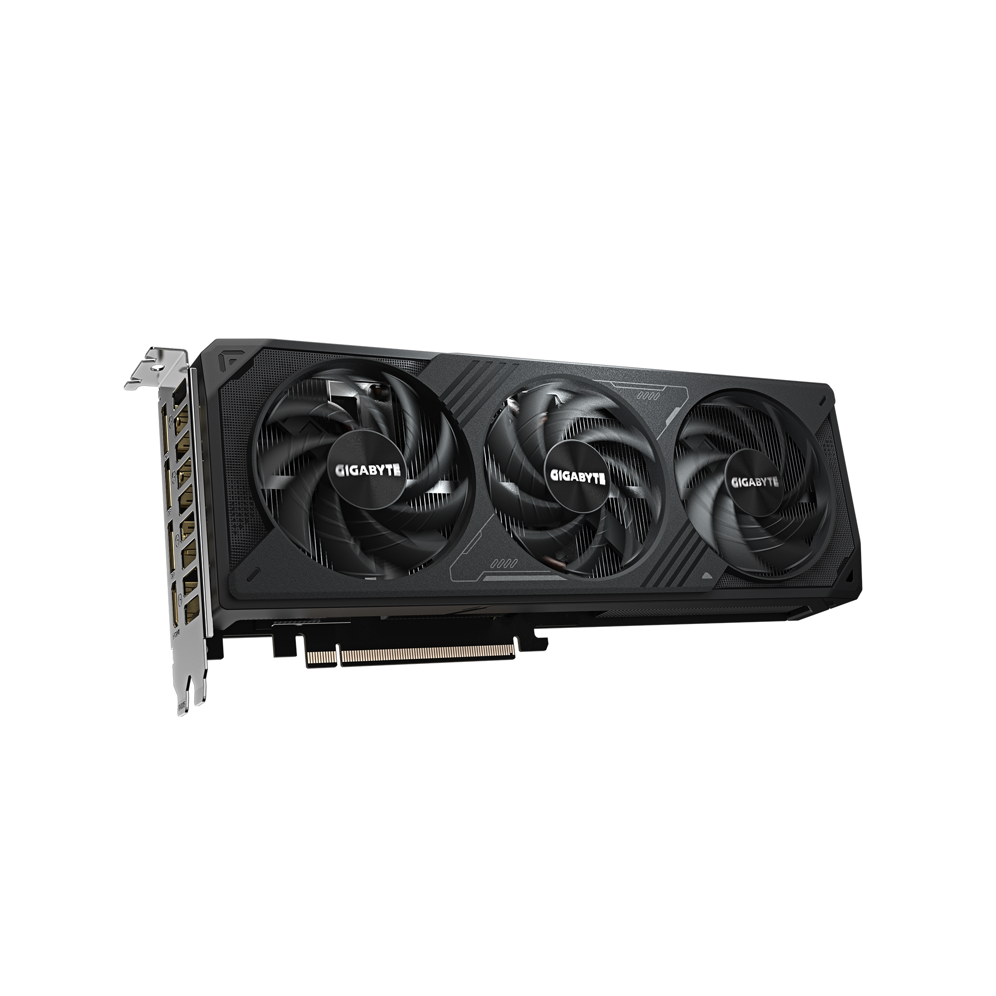 GIGABYTE GeForce RTX 5070 WINDFORCE SFF 12G Graphics Card - 12GB GDDR7 ...