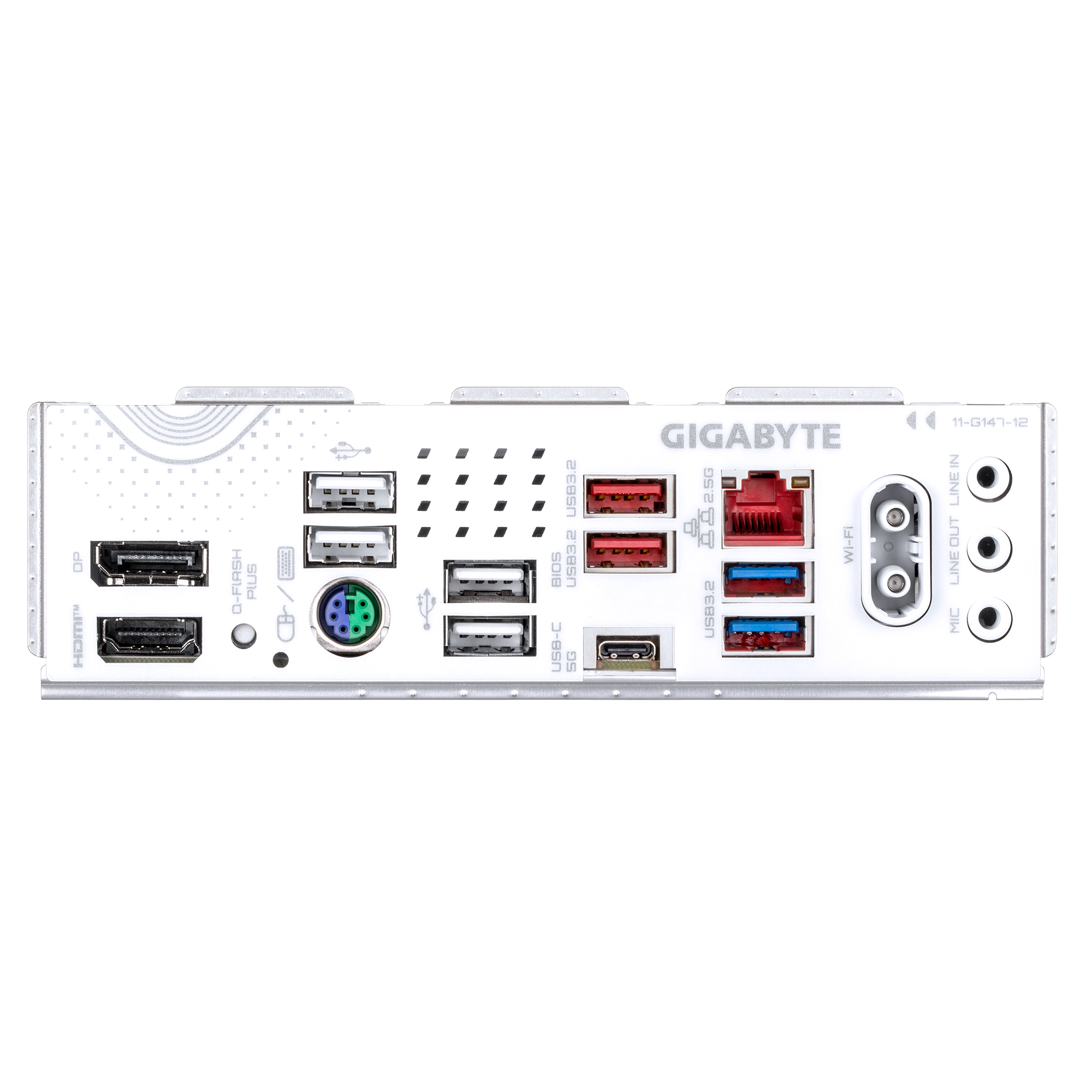 GIGABYTE B850 EAGLE WIFI7 ICE Motherboard - AMD Ryzen 9000 Series CPUs ...