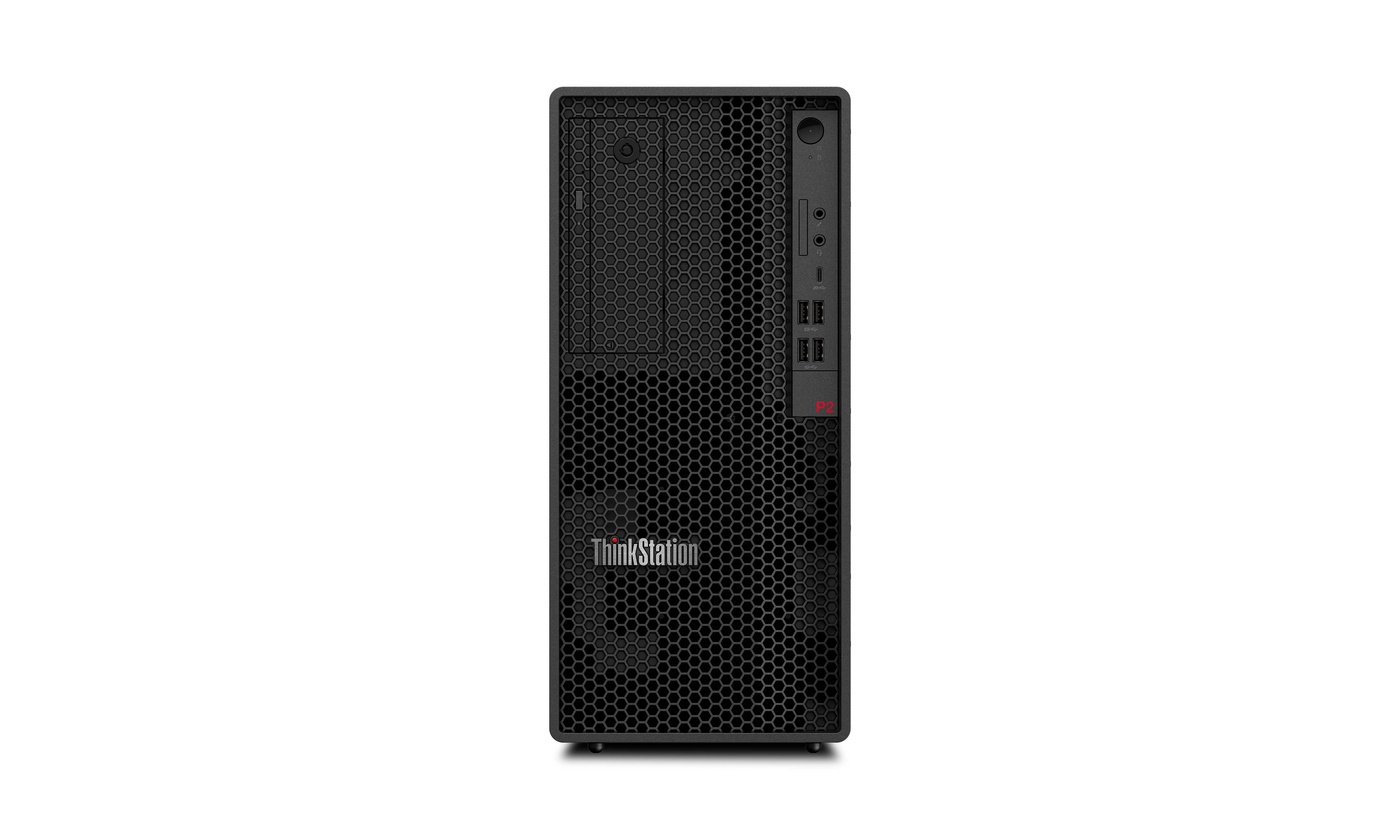 Lenovo ThinkStation P2 Tower Gen 2 Intel Core Ultra 7 265 32 GB DDR5 ...