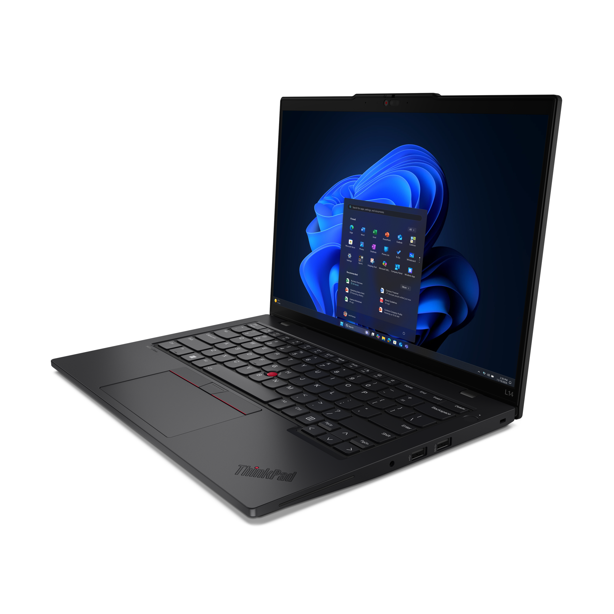 Lenovo ThinkPad L14 Gen 6 - 14", Ultra 5 225U, 32GB RAM, 1TB SSD ...