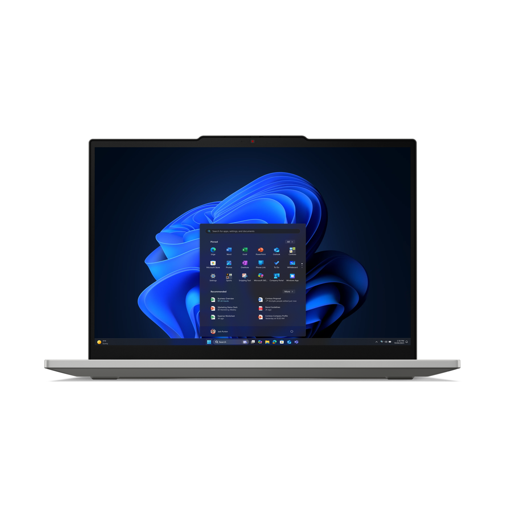 Lenovo ThinkPad L13 2-in-1 Gen 6 (Intel) Intel Core Ultra 7 255U Hybrid ...