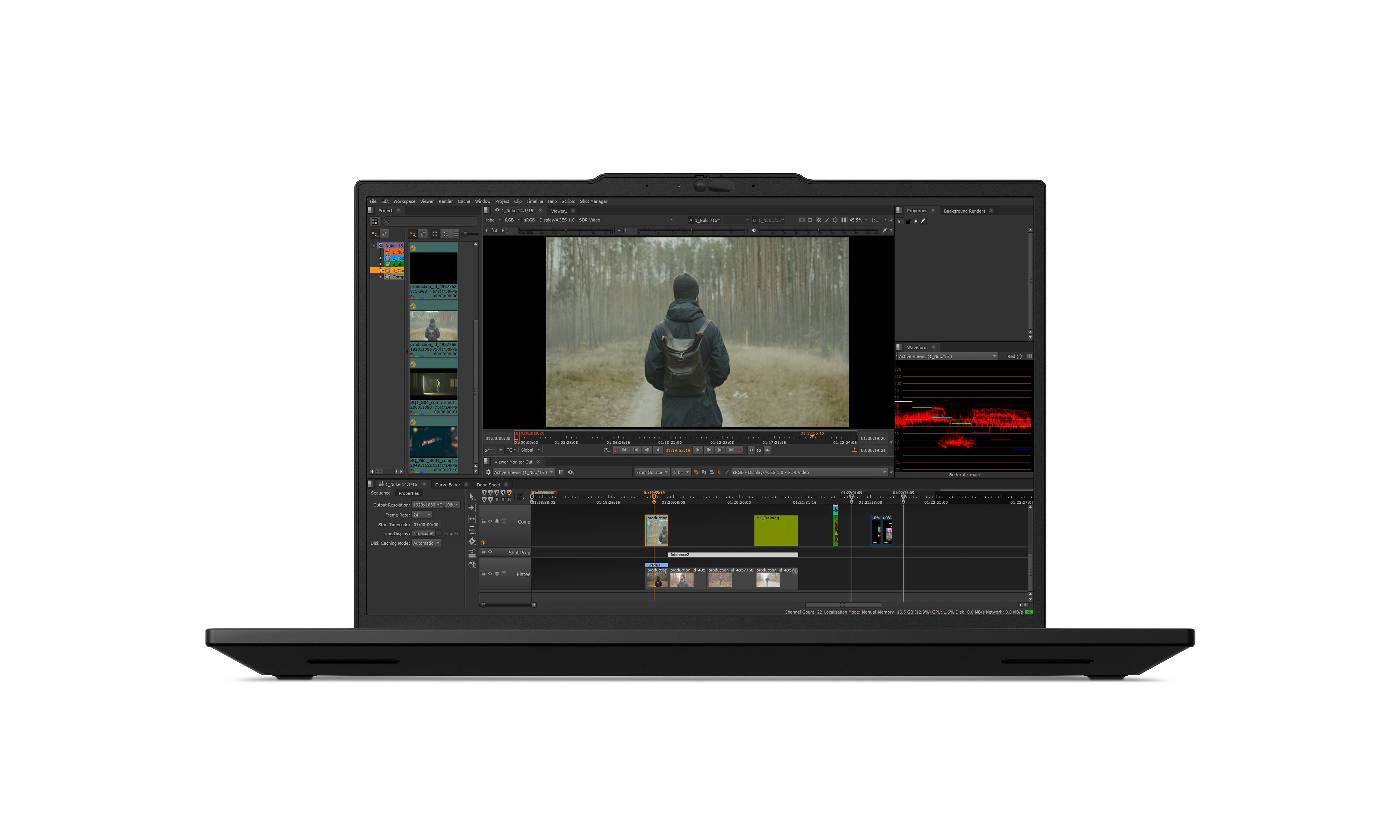 Lenovo ThinkPad P14s Gen 6 (Intel) Intel Core Ultra 7 255H Mobile ...