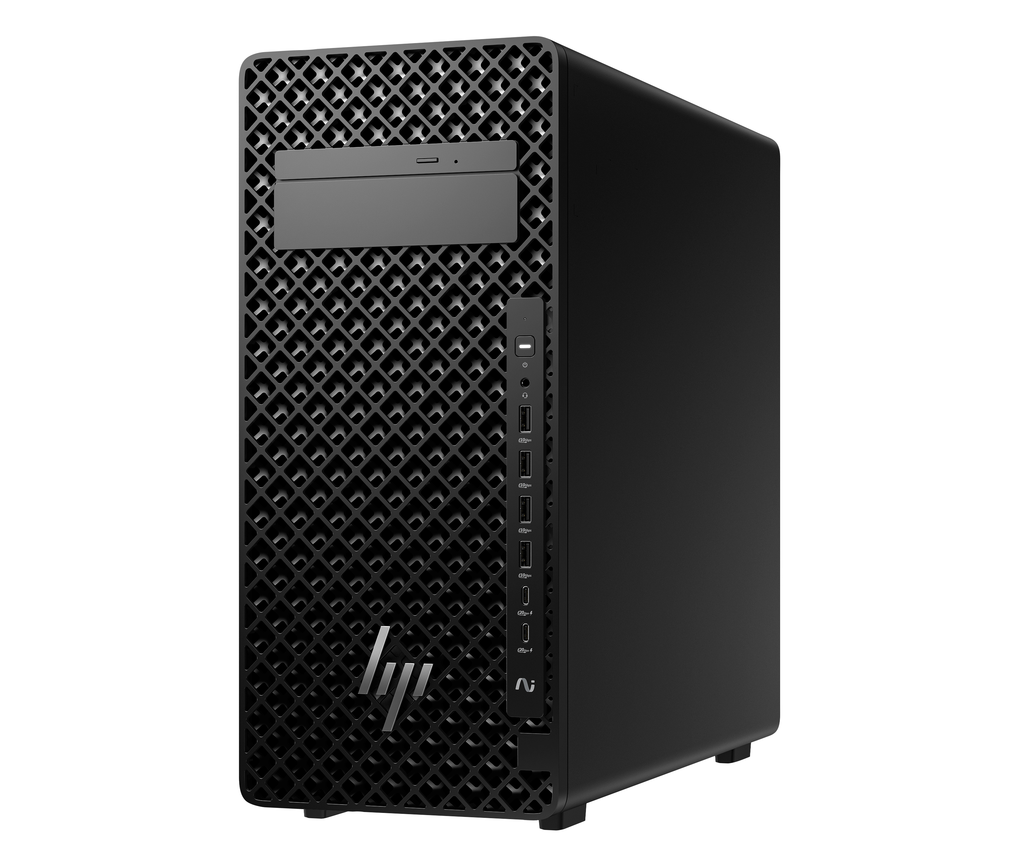 HP Z2 Tower G1i Intel Core Ultra 9 285K 32 GB DDR5-SDRAM 1.51 TB SSD ...
