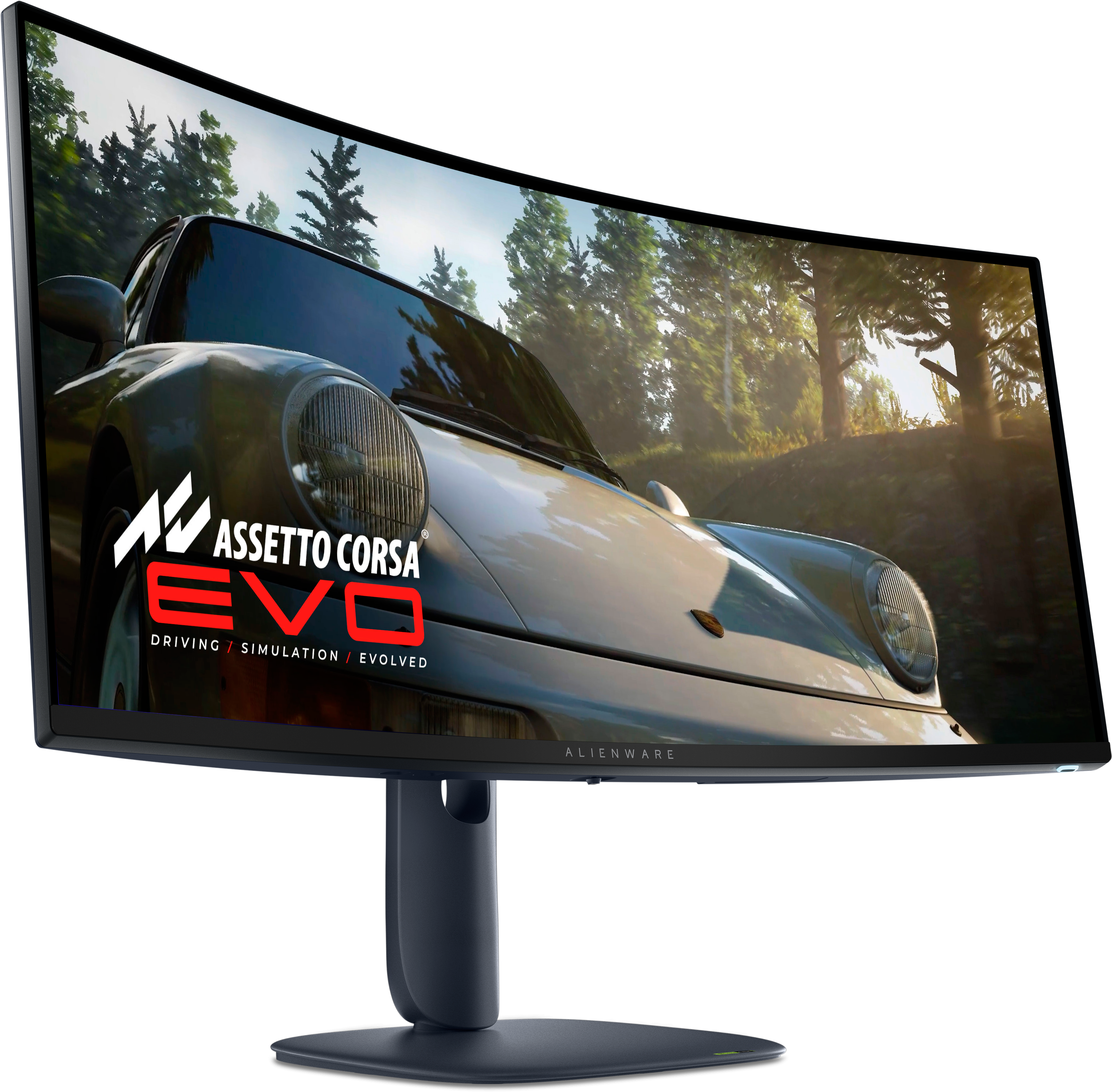 Alienware AW3425DW - 34" QD-OLED Gaming Monitor | TopMarket Israel