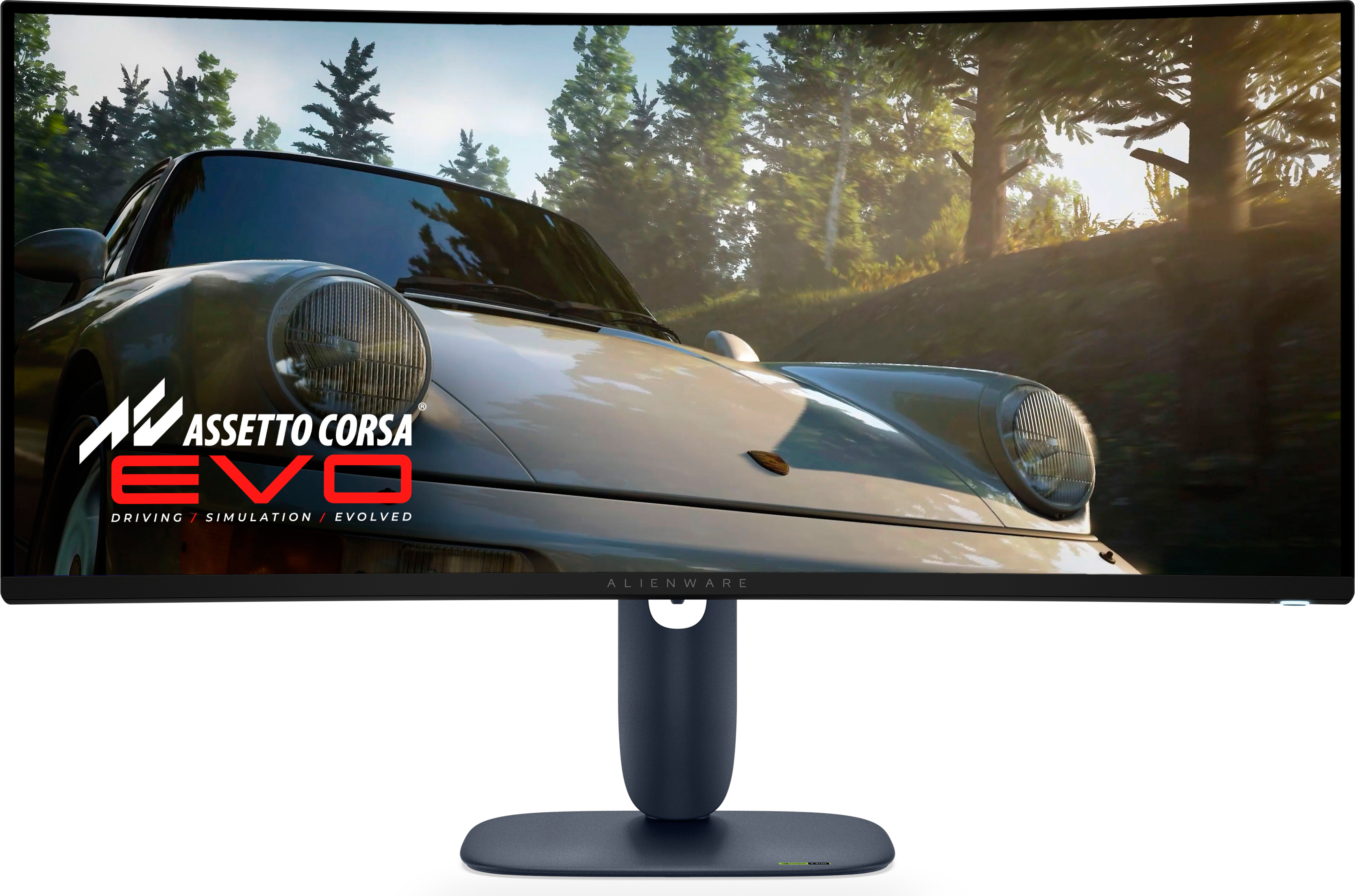 Alienware AW3425DW - 34" QD-OLED Gaming Monitor | TopMarket Israel