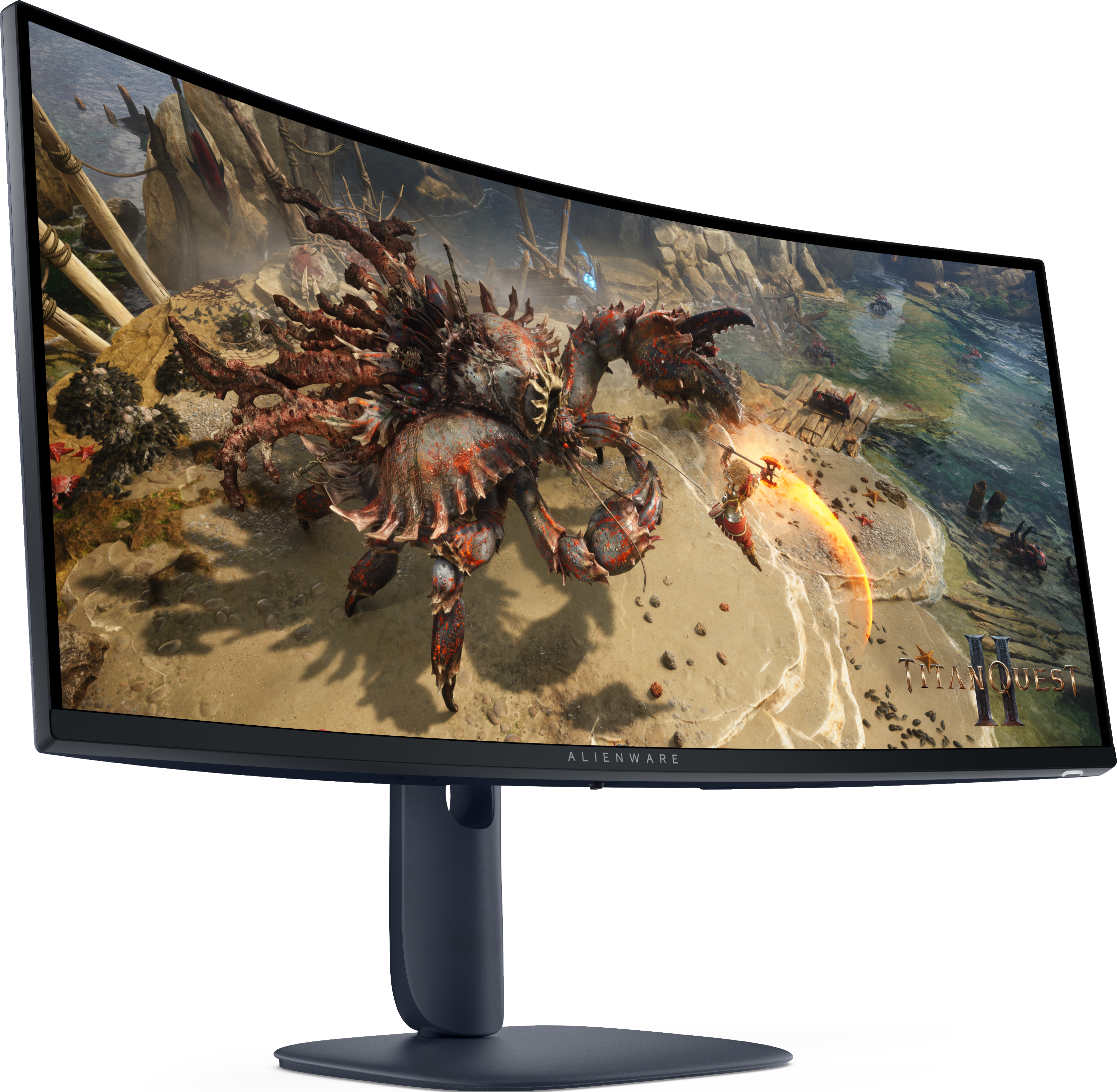Alienware AW3425DWM - 34" Gaming Monitor | TopMarket Israel
