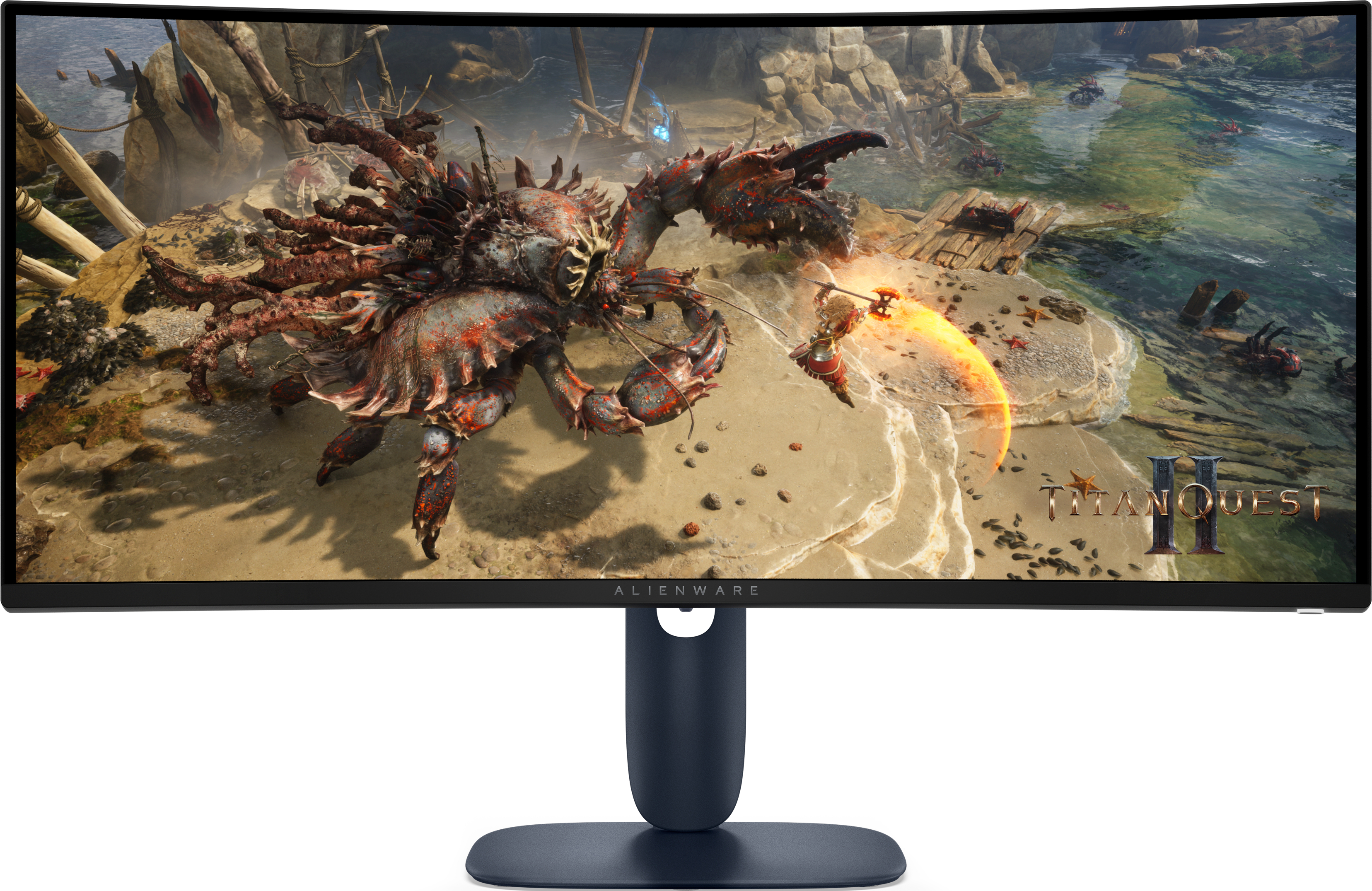 Alienware AW3425DWM - 34" Gaming Monitor | TopMarket Israel