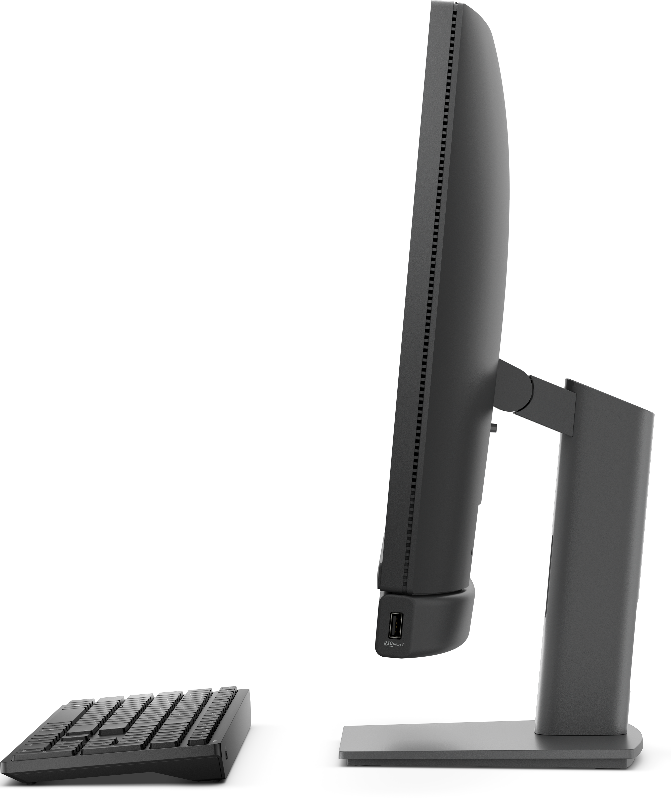 DELL OP-RD33-16184 - 24" Ultra 7 265, 16GB, 512GB SSD, Win11Pro, שחור ...