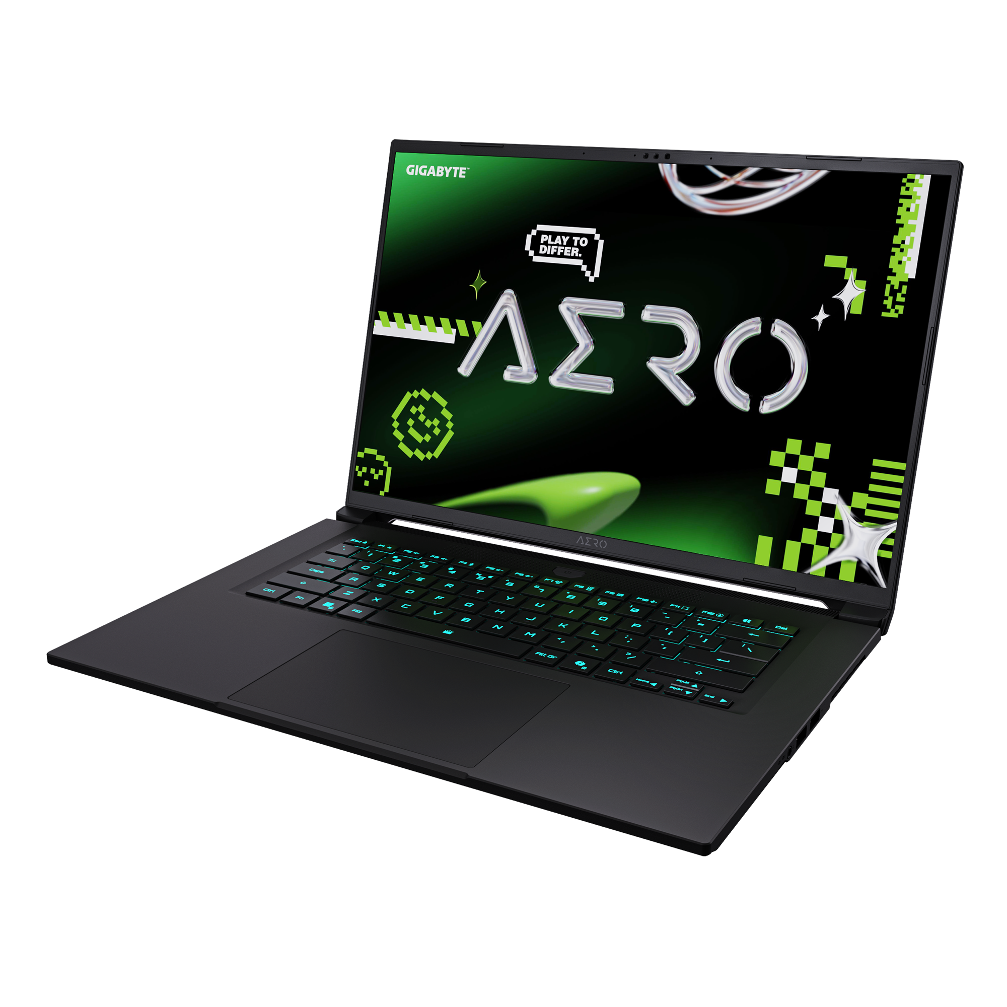 GIGABYTE AERO X16 AEROX16-2WHA3EEC64AH - 16", AMD Ryzen AI 9 HX 370 ...