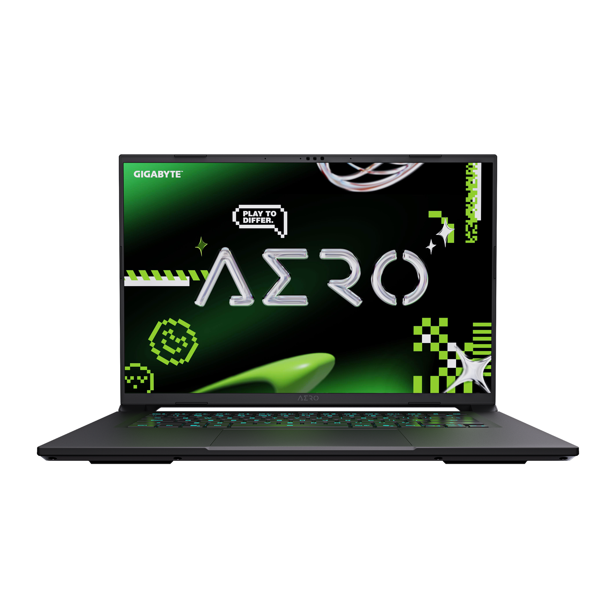 GIGABYTE AERO X16 AEROX16-2WHA3EEC64AH - 16", AMD Ryzen AI 9 HX 370 ...