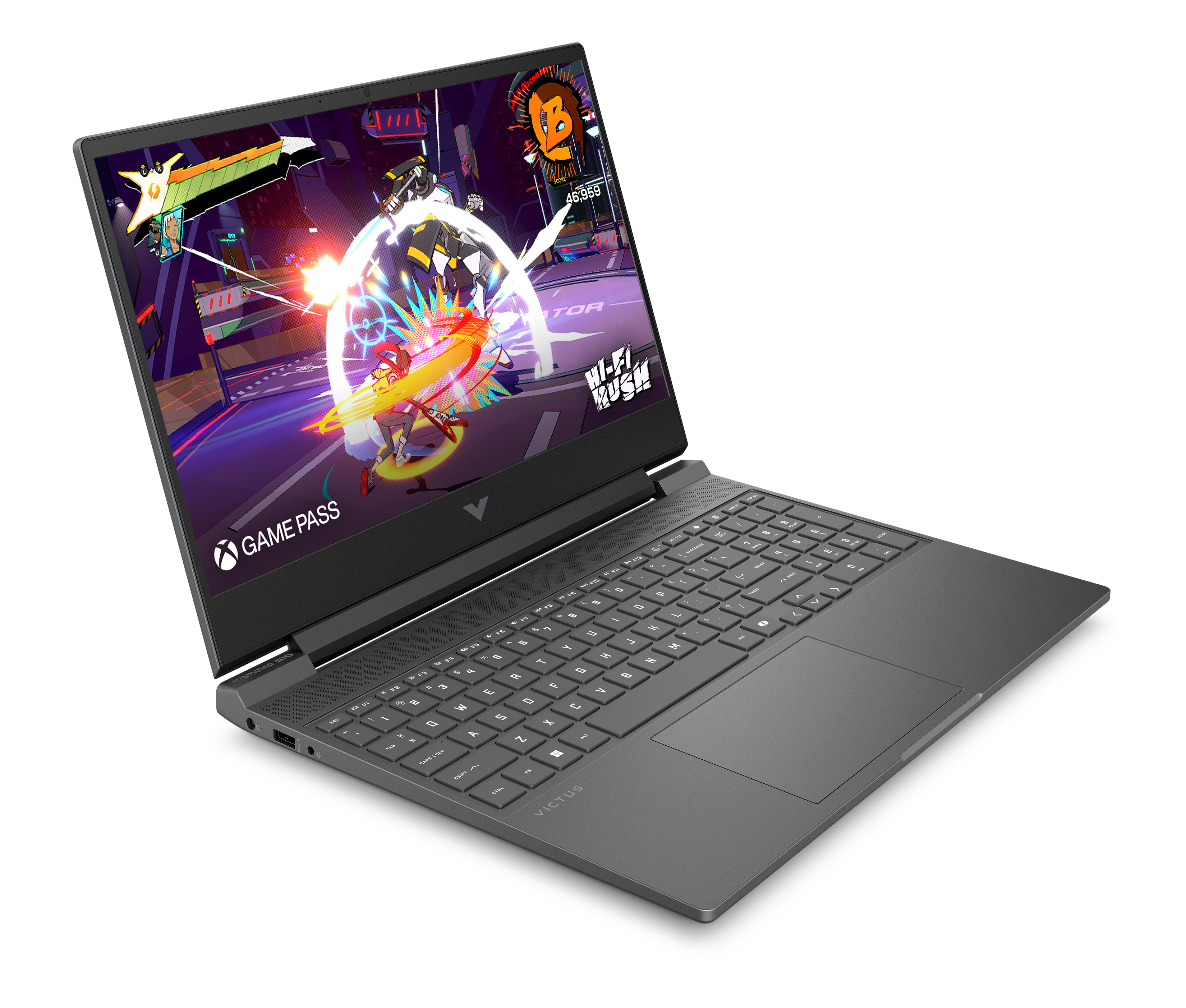 HP Victus Gaming C93FPEA - 15.6", Intel Core 7, 24GB RAM | TopMarket Israel
