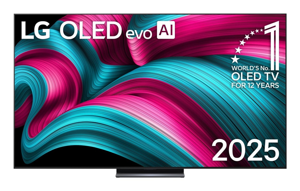 LG OLED evo AI OLED83C56LA - TV 83" 4K Ultra HD | TopMarket Israel