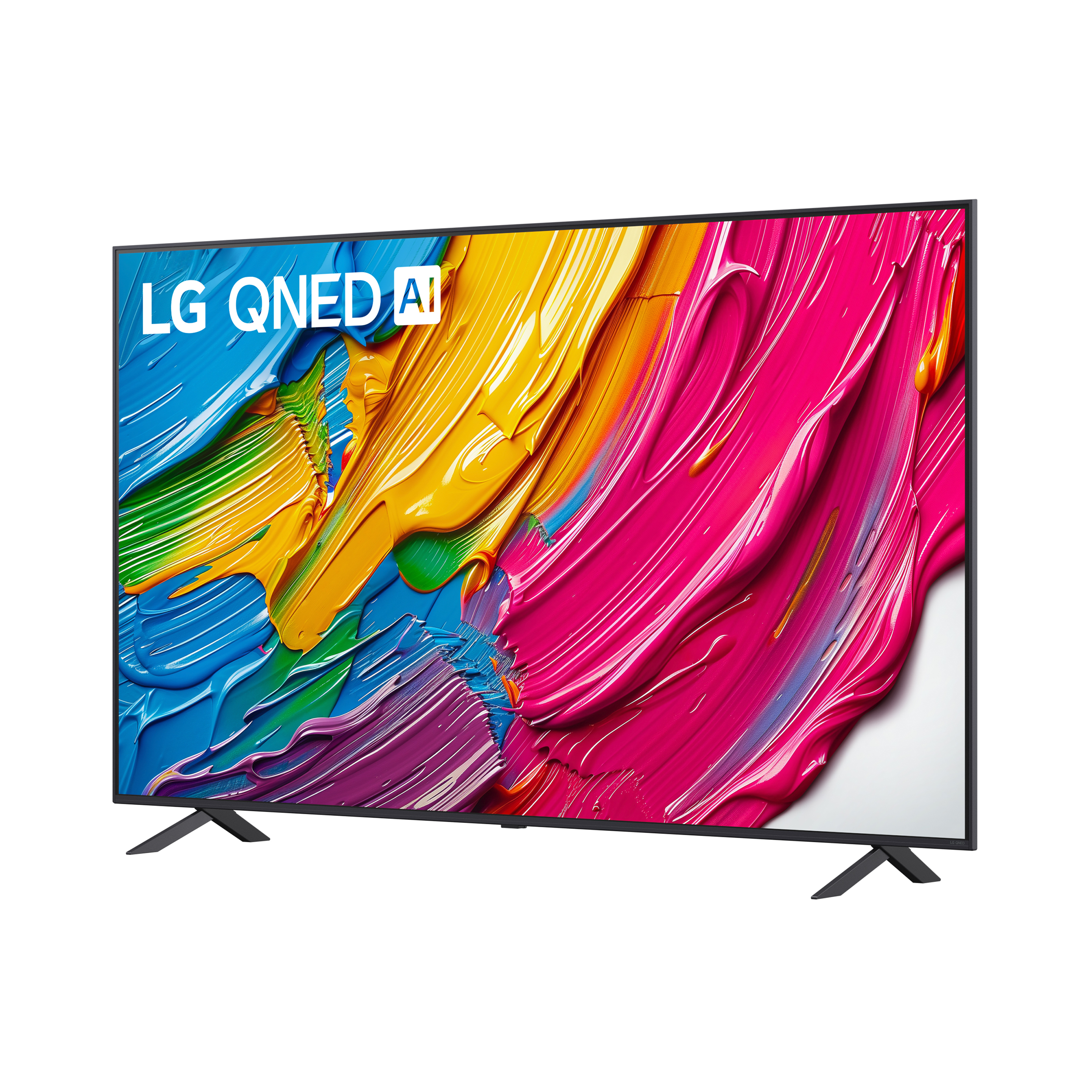 LG QNED AI 75QNED80A6A - 75" 4K Ultra HD Smart TV | TopMarket Israel