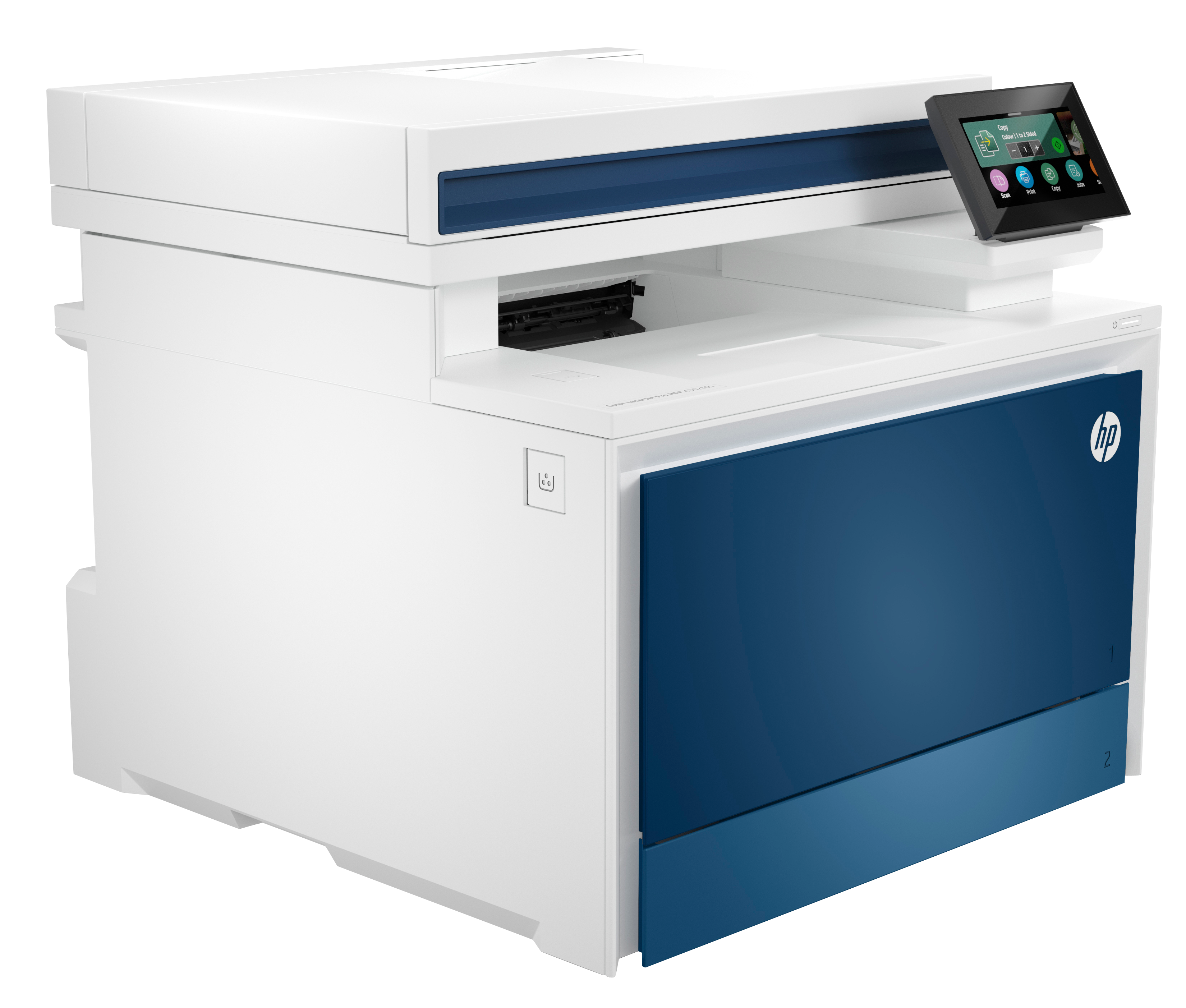HP Color LaserJet Pro 4302fdn Multifunction Printer | TopMarket Israel