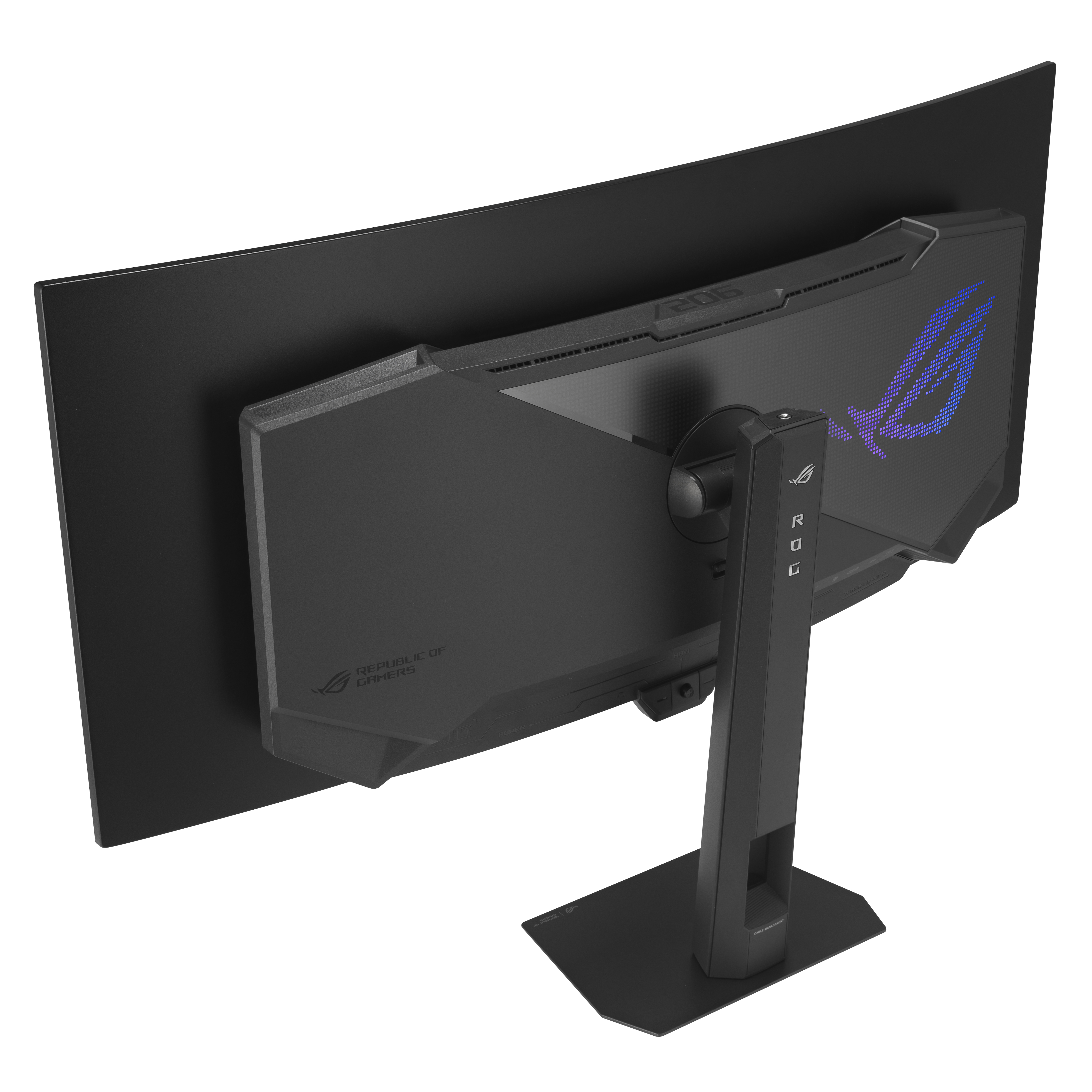 ASUS ROG Strix OLED XG34WCDG - Monitor de juegos 34" | TopMarket Israel