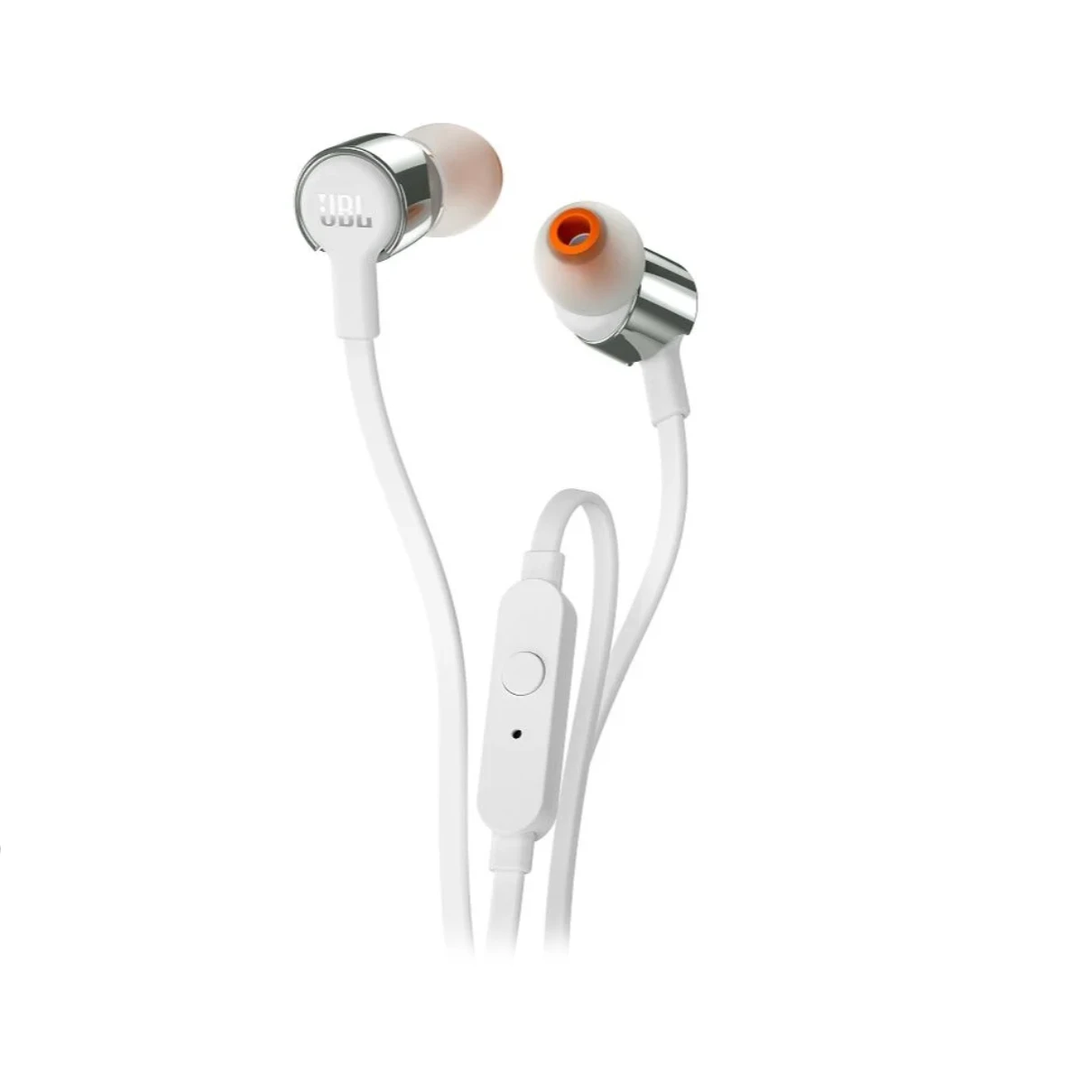 JBL T210 - Headphones with Microphone, Rose Gold | TopMarket Israel