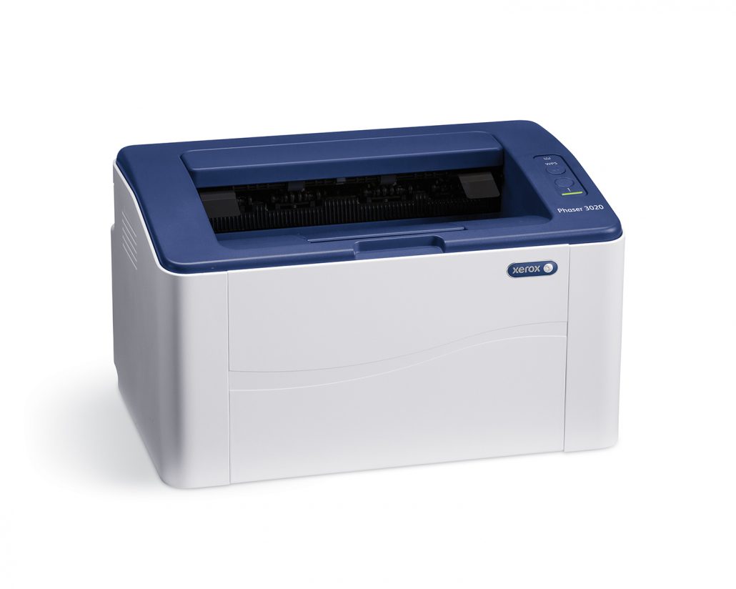 Xerox Phaser 3020 monochrome laser printer