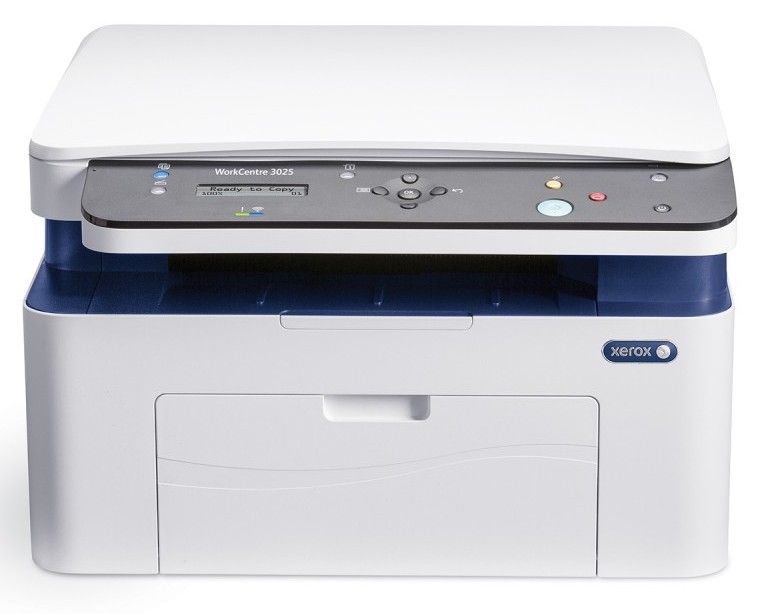 Xerox WorkCentre 3025/NI Monochrome multifunction printer