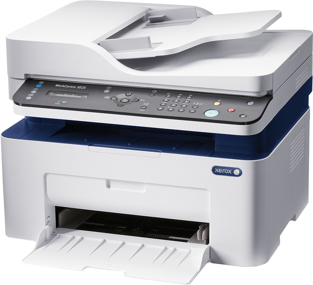 Xerox WorkCentre 3025/NI Monochrome multifunction printer