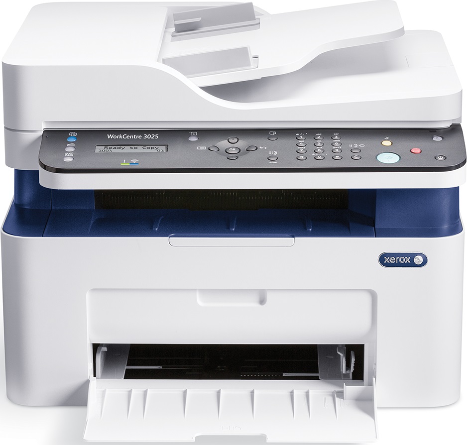Xerox WorkCentre 3025/NI Monochrome multifunction printer