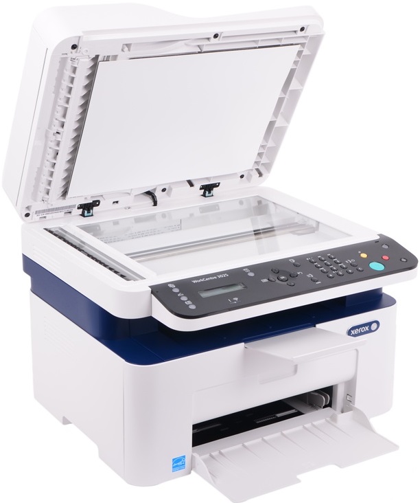 Xerox WorkCentre 3025/NI Monochrome multifunction printer
