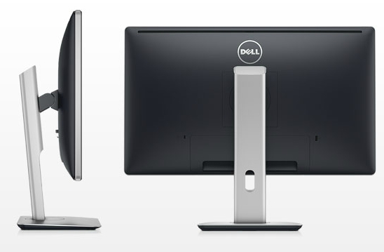 DELL Professional P2414H 24" Full HD IPS Matt Black LED display, P2414H