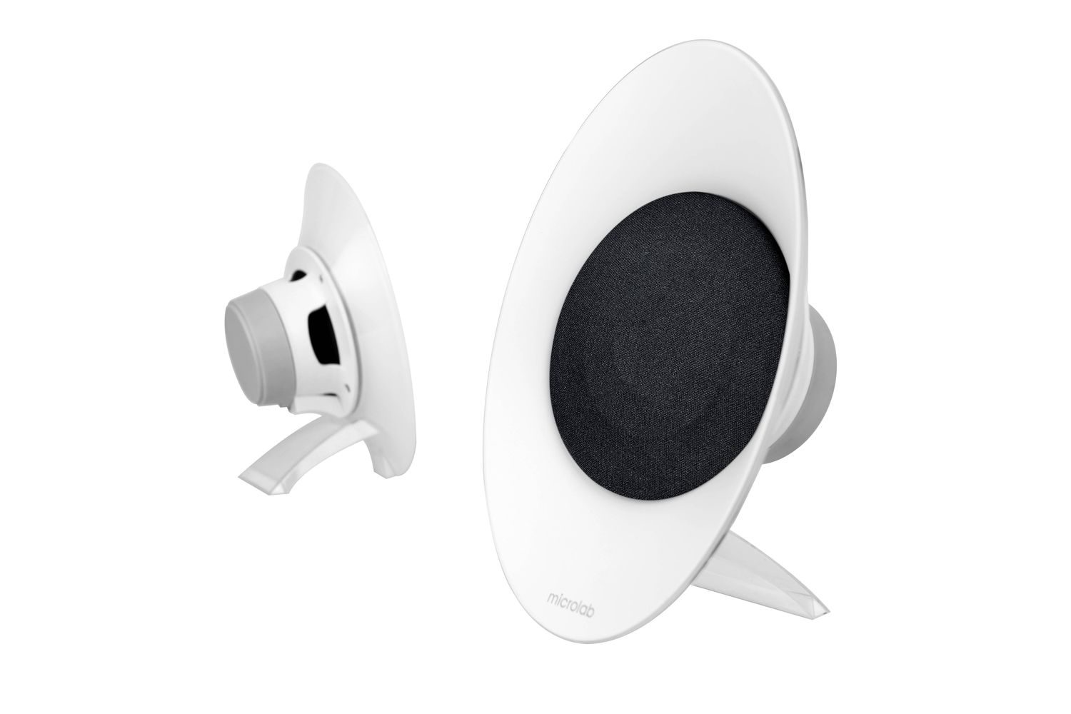 Microlab FC-50 72W RMS 2.1 Speaker System