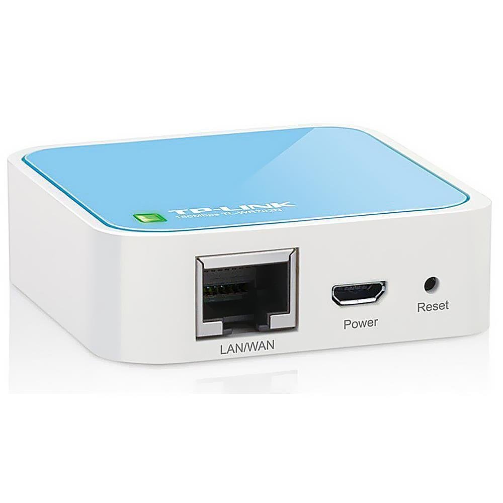 TP-LINK TL-WR702N Wireless N150 Travel Router | TopMarket Israel