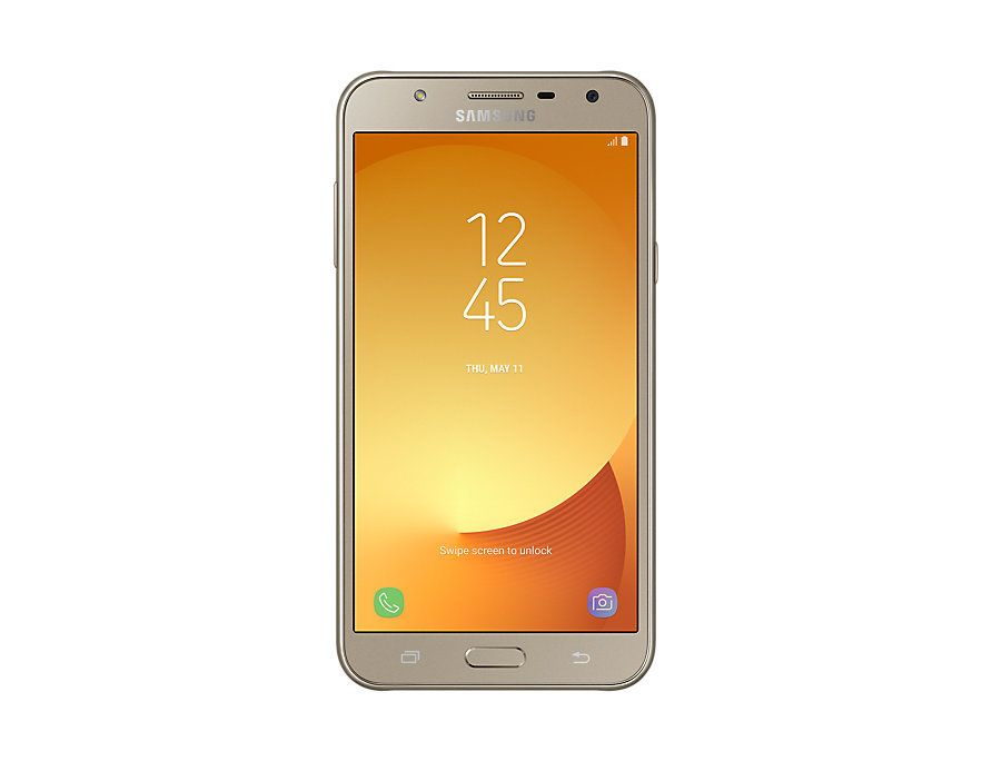 SAMSUNG J7 Core 32GB gold :: טלפונים סלולריים :: טלפונים, טבלטים, שעונים
