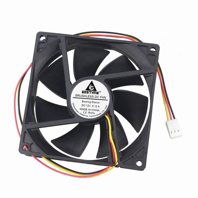 Hardware :: Cooling Systems :: For PC Case