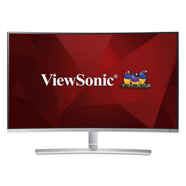Computers :: Monitors :: ViewSonic Monitor 31.5", MVA, Curved, HDMI ...