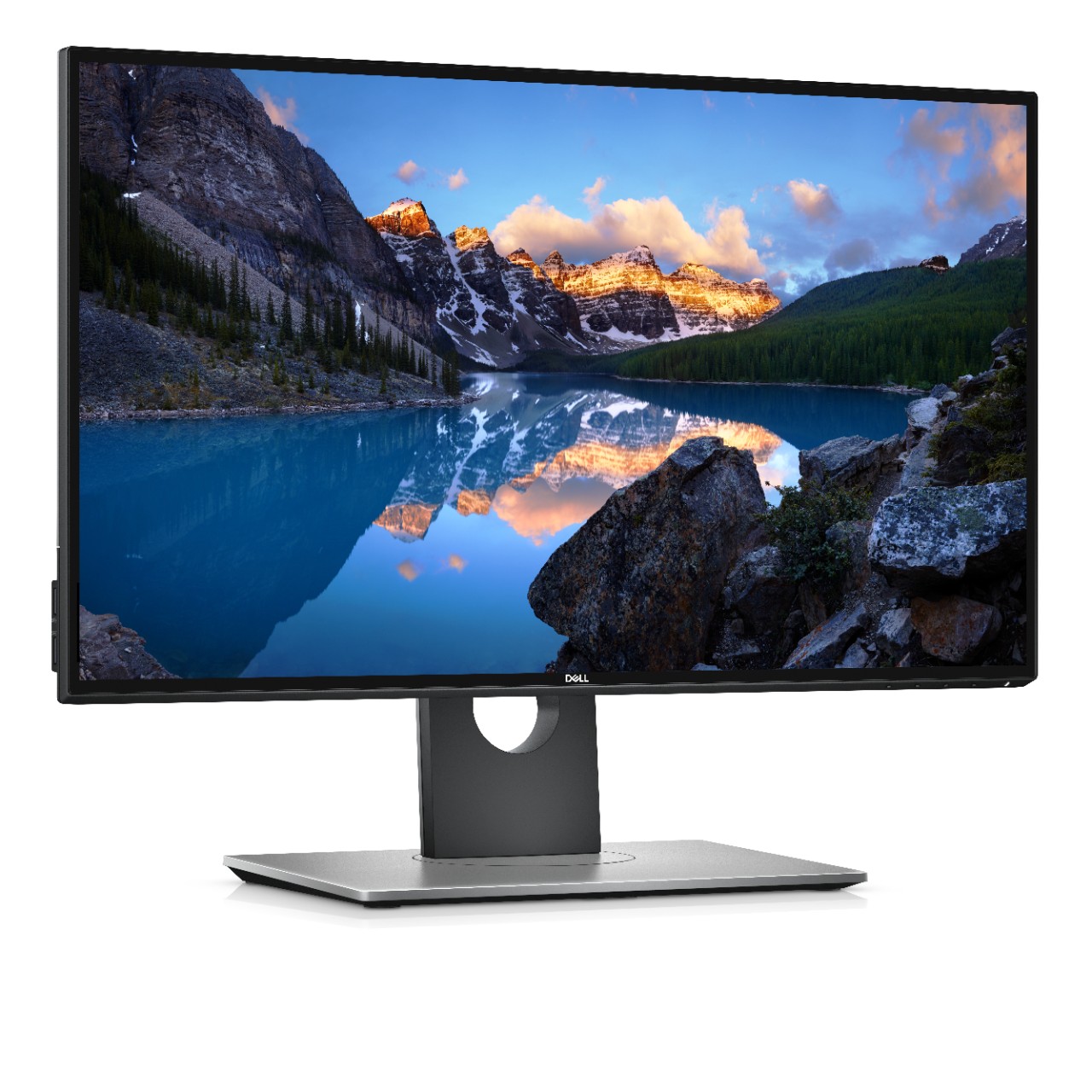 DELL UltraSharp U2518D LED display 63.5 cm (25") Wide Quad HD Flat ...