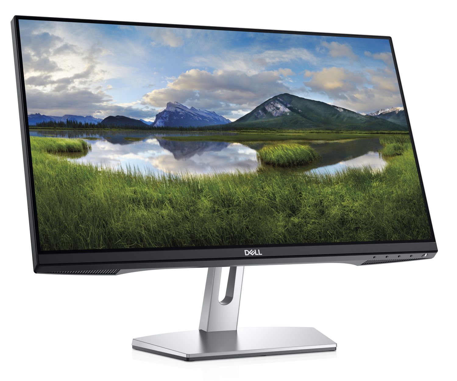 DELL S2719H computer monitor 68.6 cm (27") Full HD LED Flat Black, 210-APDS