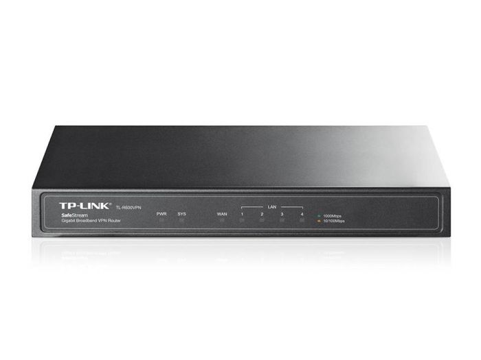 Hardware :: Networking :: VPN Routers :: TP-LINK 99360-600-00 TL ...