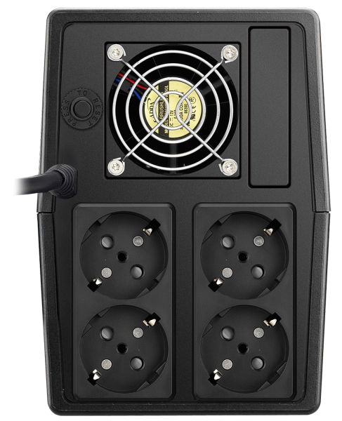 FSP FP2000 Uninterruptible Power Supply (UPS) - Line-Interactive, 2000 ...