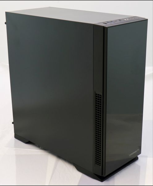 IPPON Silencer - Quiet PC Case, 3x120mm coolers :: מארזים :: חומרה